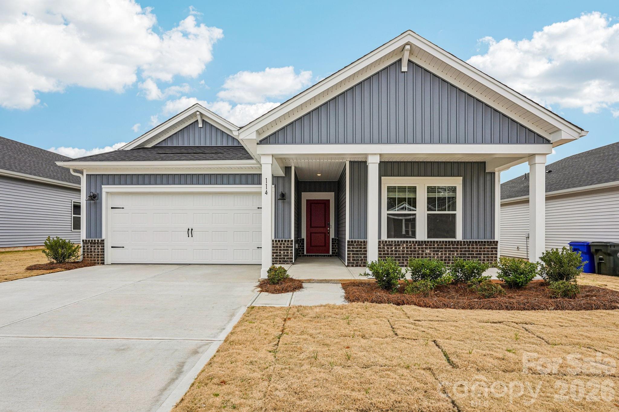 114 Pantego Place, Salisbury, NC