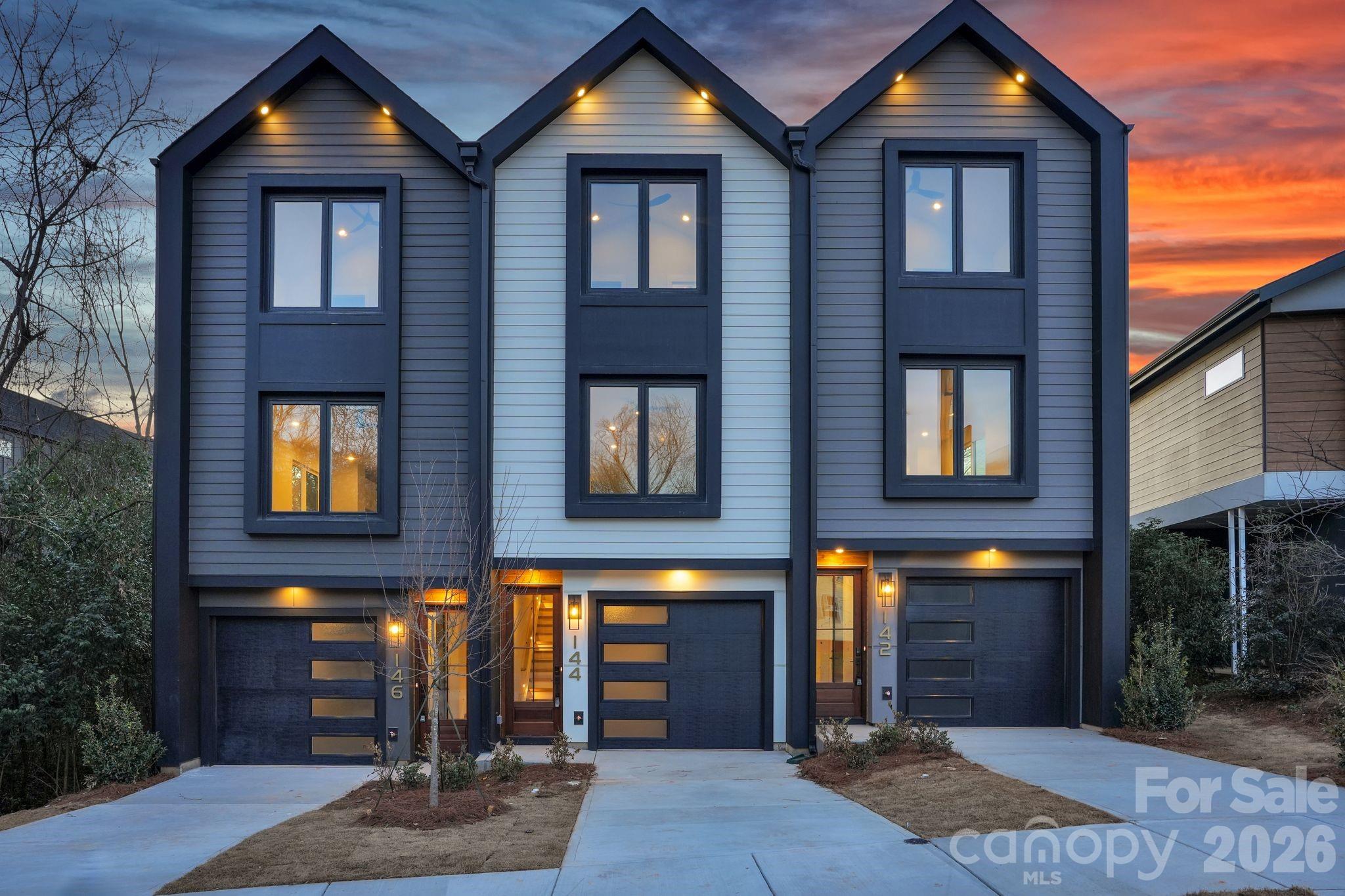 Photo 2 of 142 Mattoon Street, Charlotte, NC