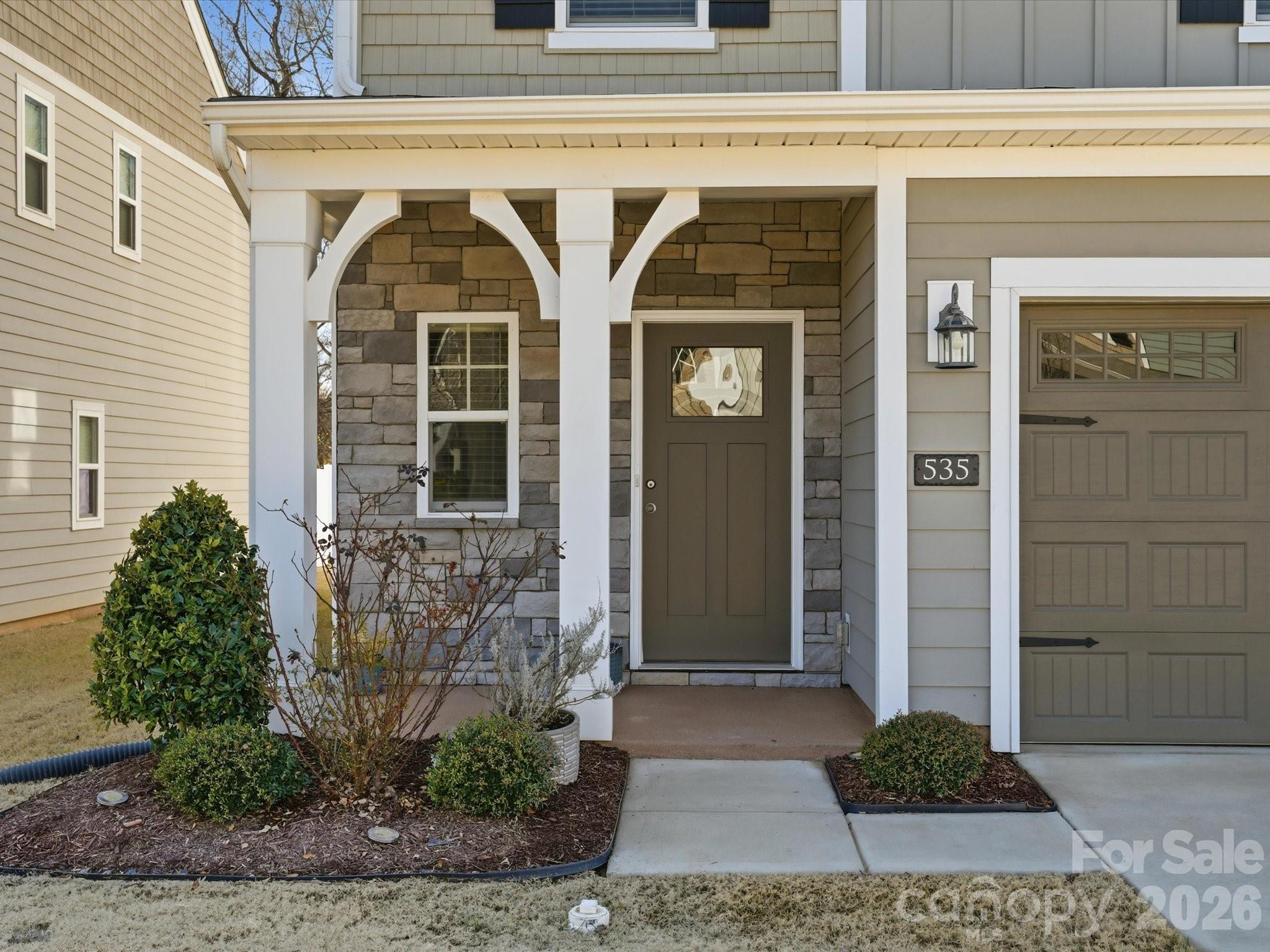 535 Cowans Villa Road6, Staley, NC - photo 48 of 49