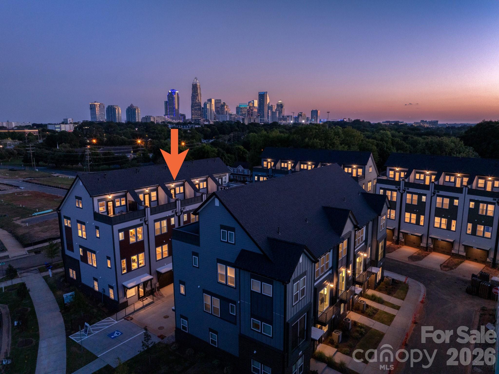 1615 Polk StreetEQX0208, Charlotte, NC