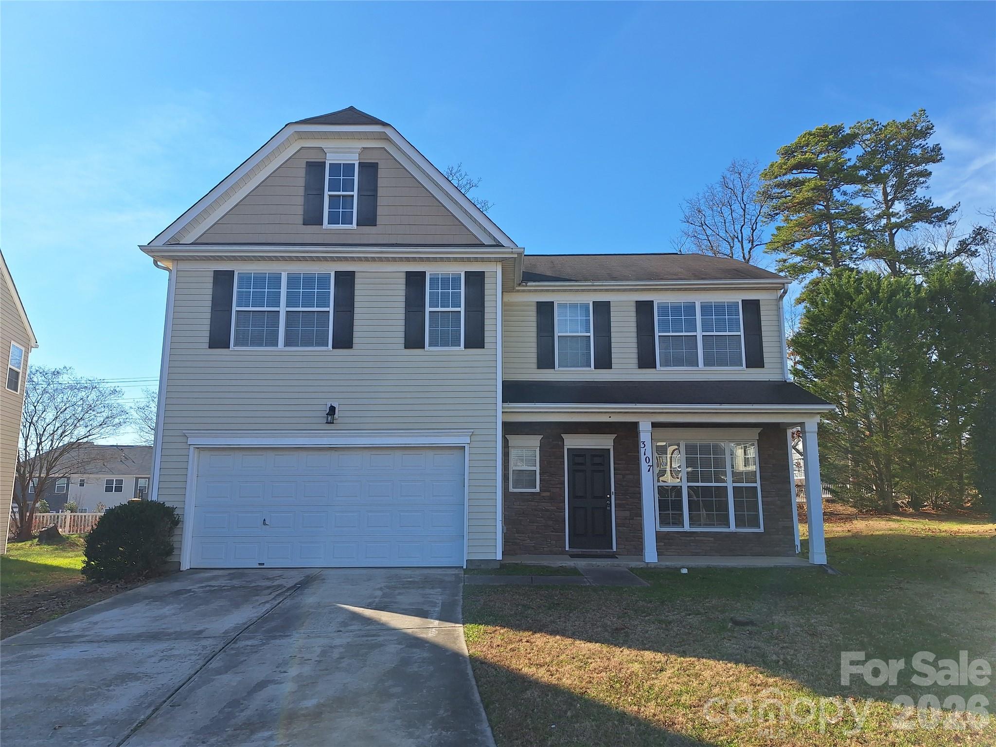 Home for sale at 3107 Briar Rose Court, Charlotte, NC — photo 1 of 44