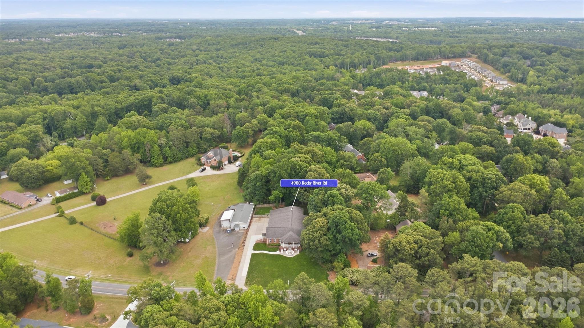Photo 9 of 4900 Rocky River Road, Charlotte, NC