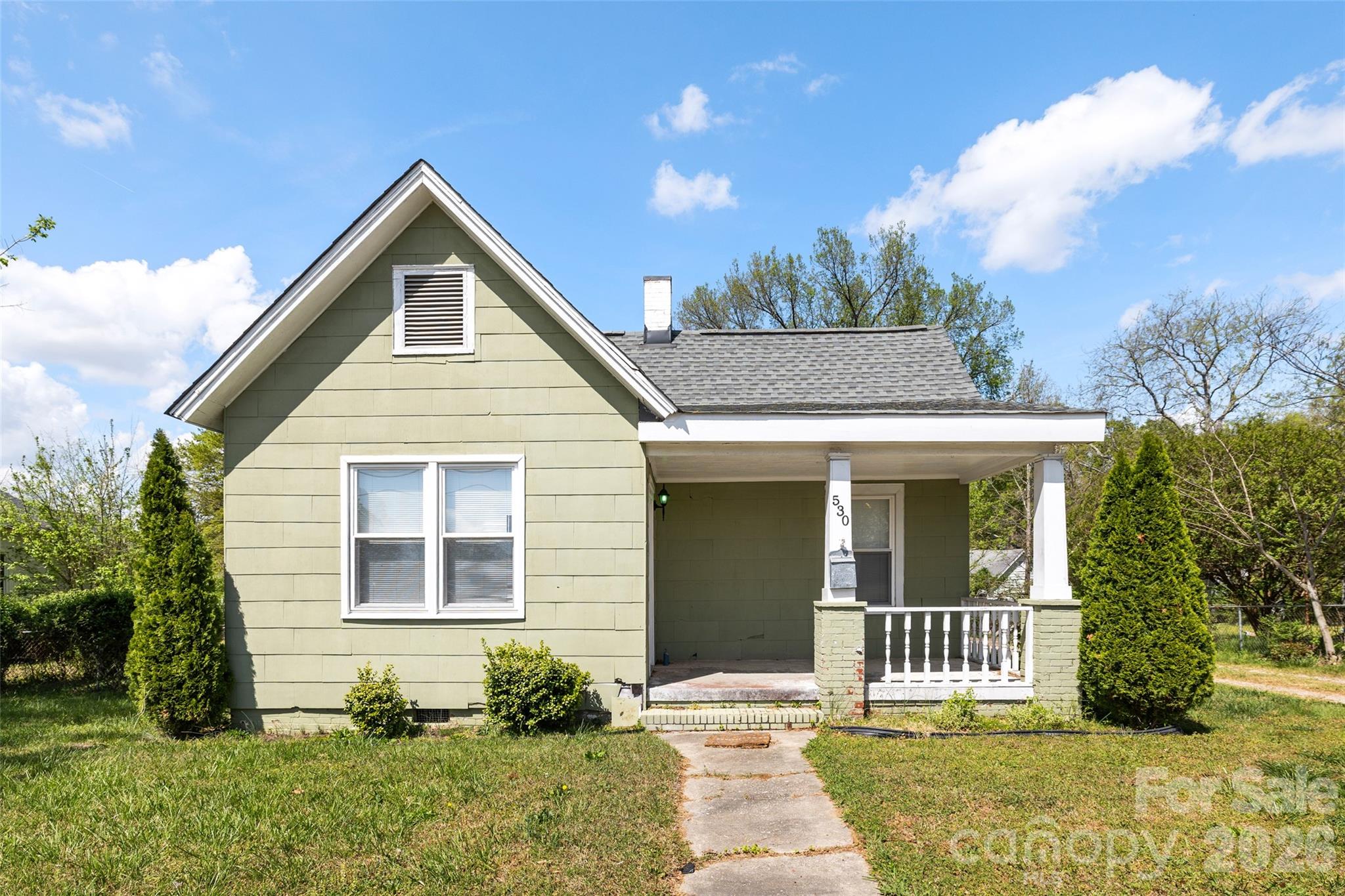 Photo 2 of 530 Pinckney Road, Chester, SC