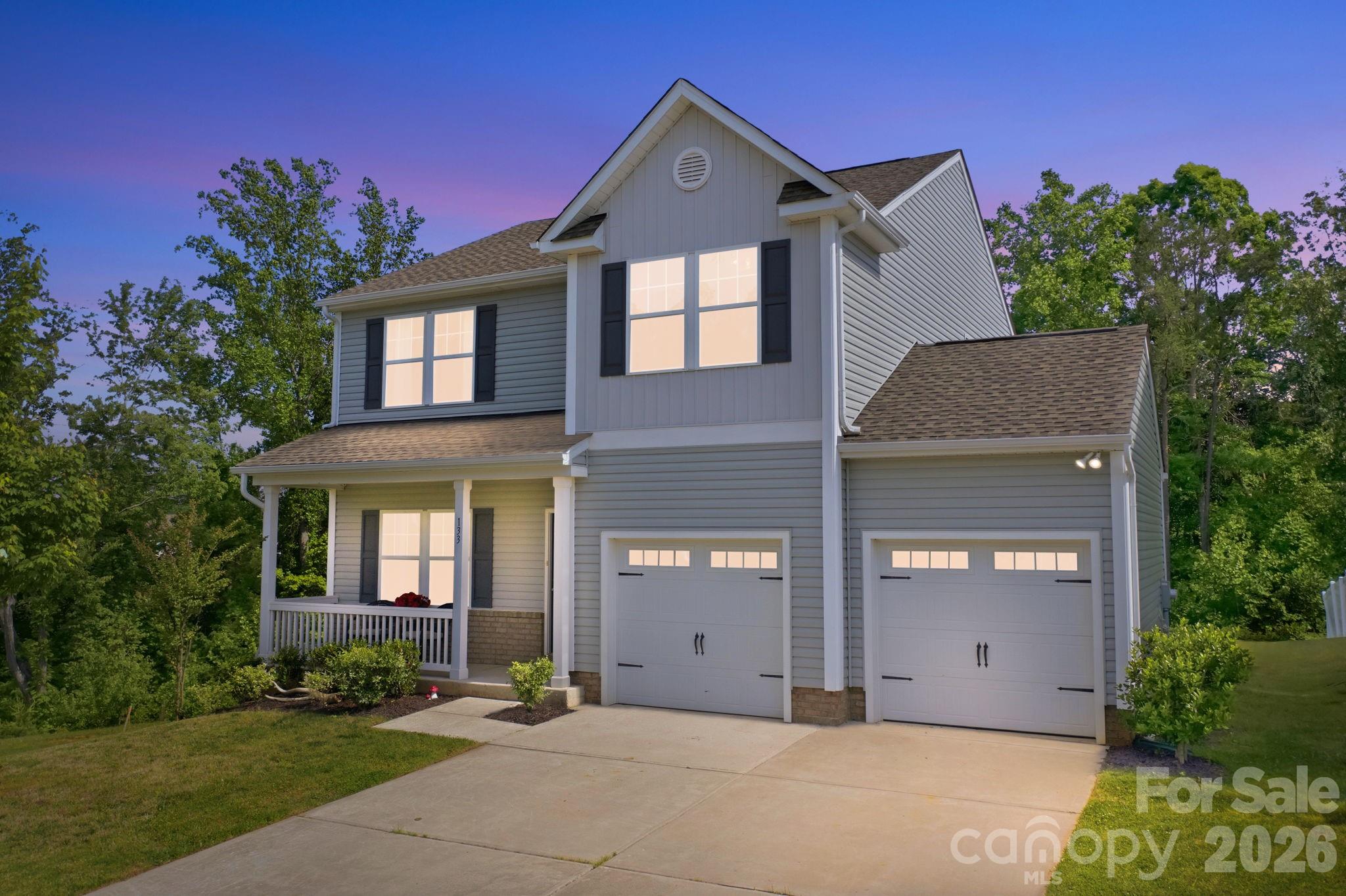 133 Parkmont Drive, Troutman, NC