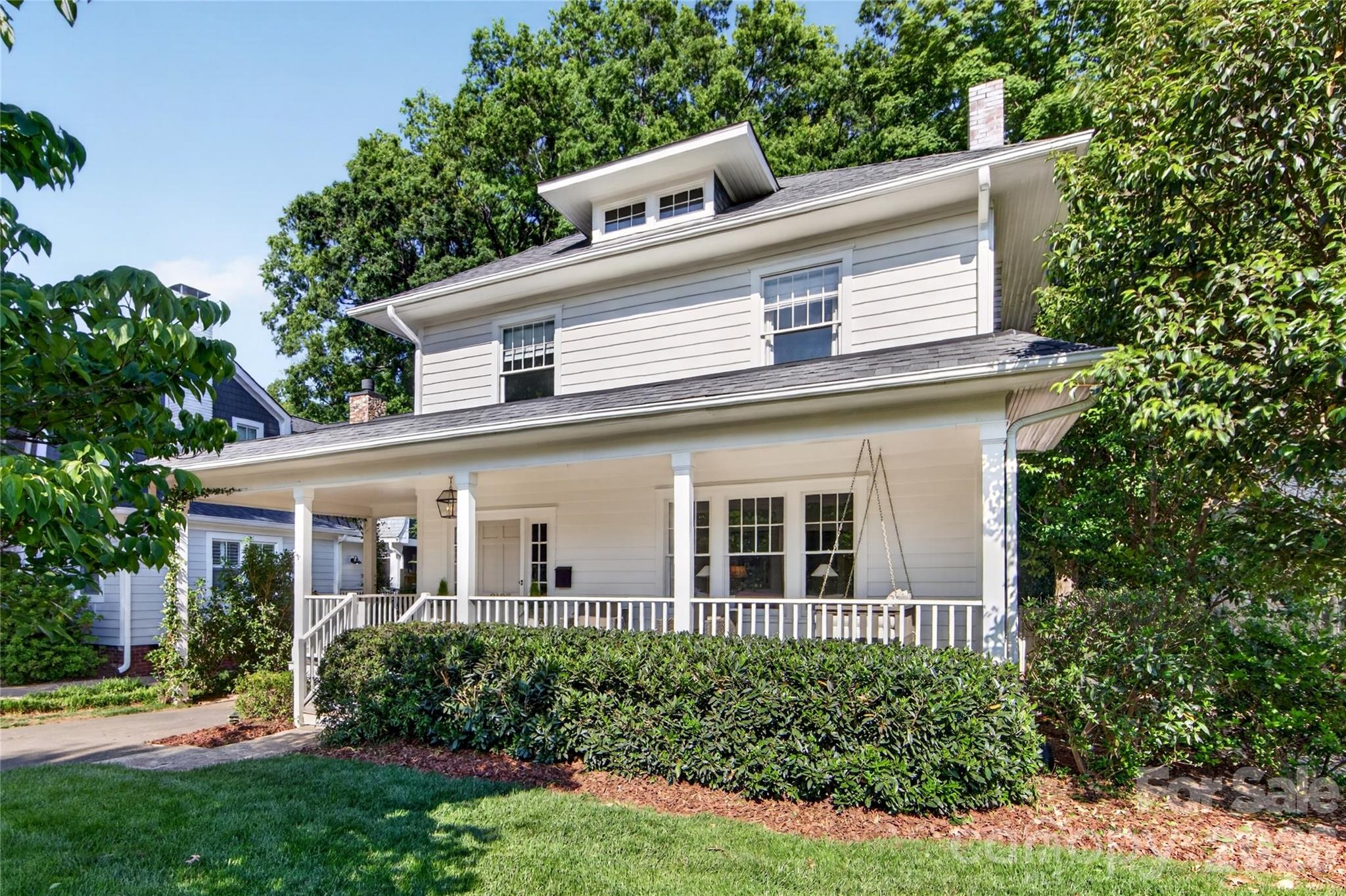 2127 Crescent Avenue, Charlotte, NC