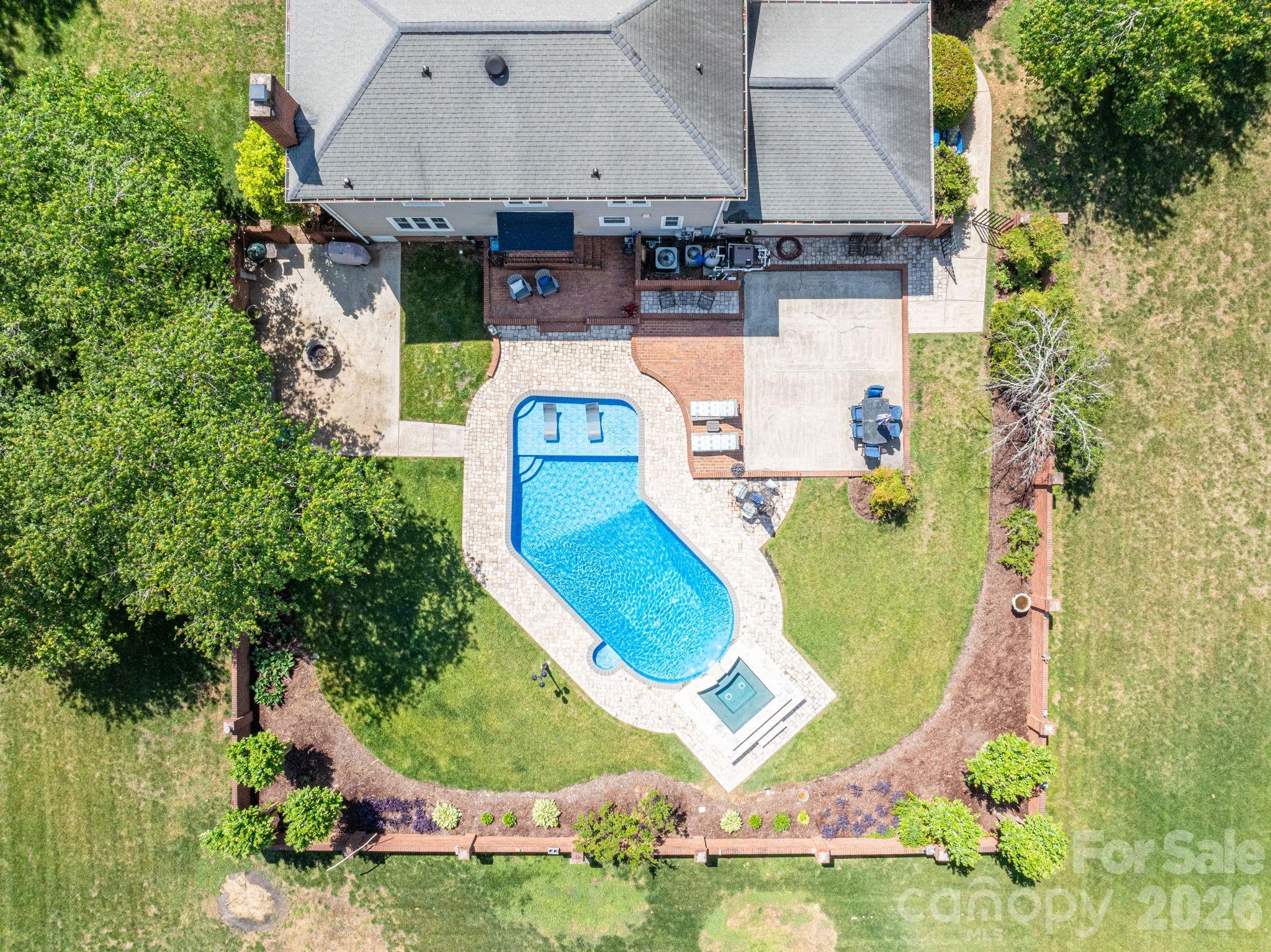 136 Persimmon Creek Road, Kings Mountain, NC - photo 37 of 42