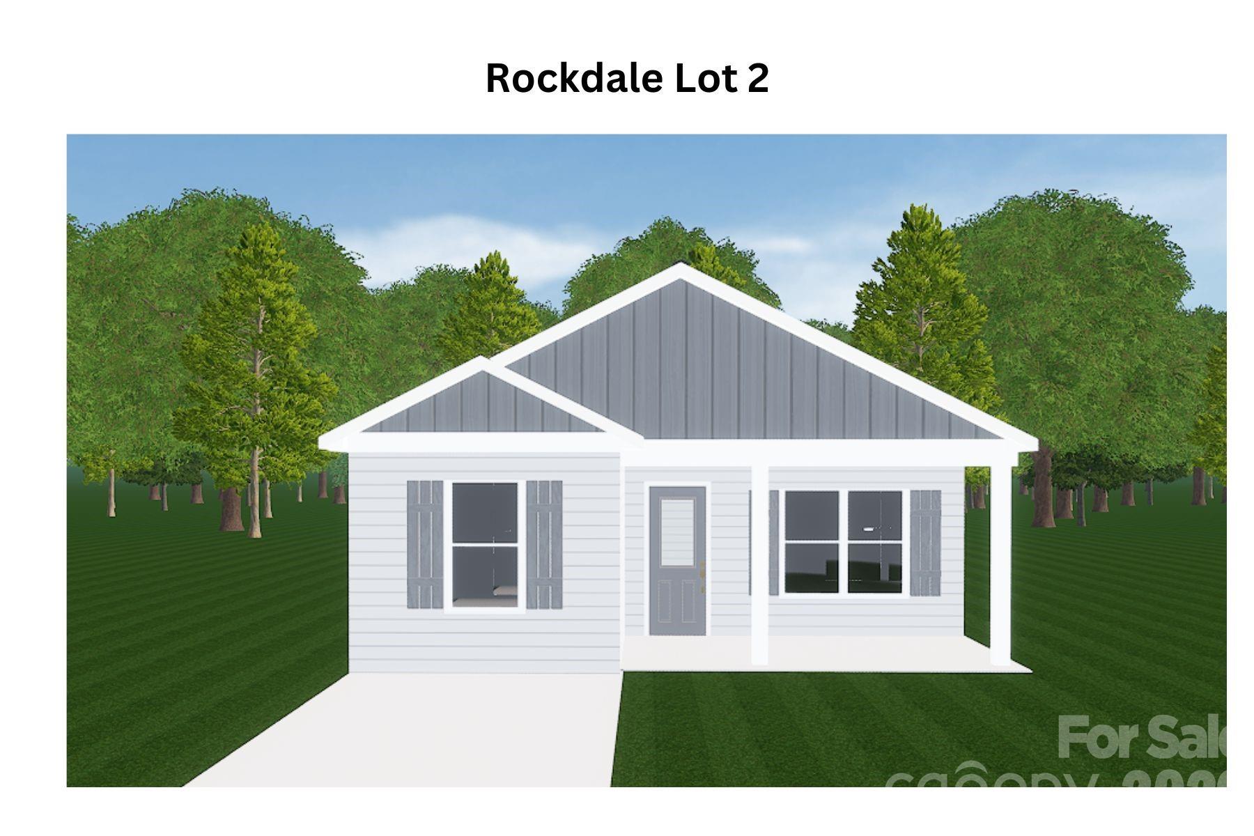 725 Rockdale StreetB, Rock Hill, SC