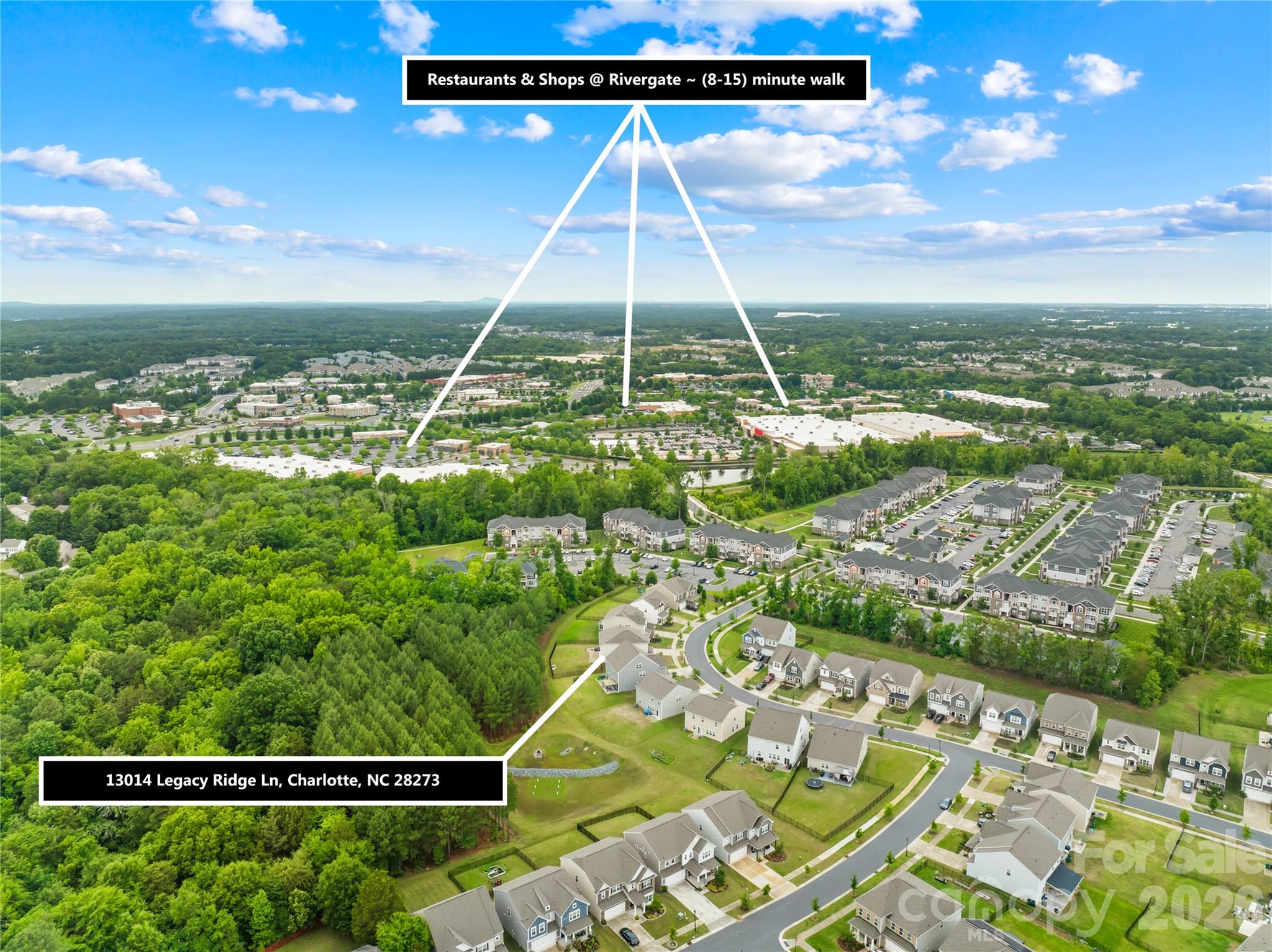 Photo 41 of 13014 Legacy Ridge Lane, Charlotte, NC