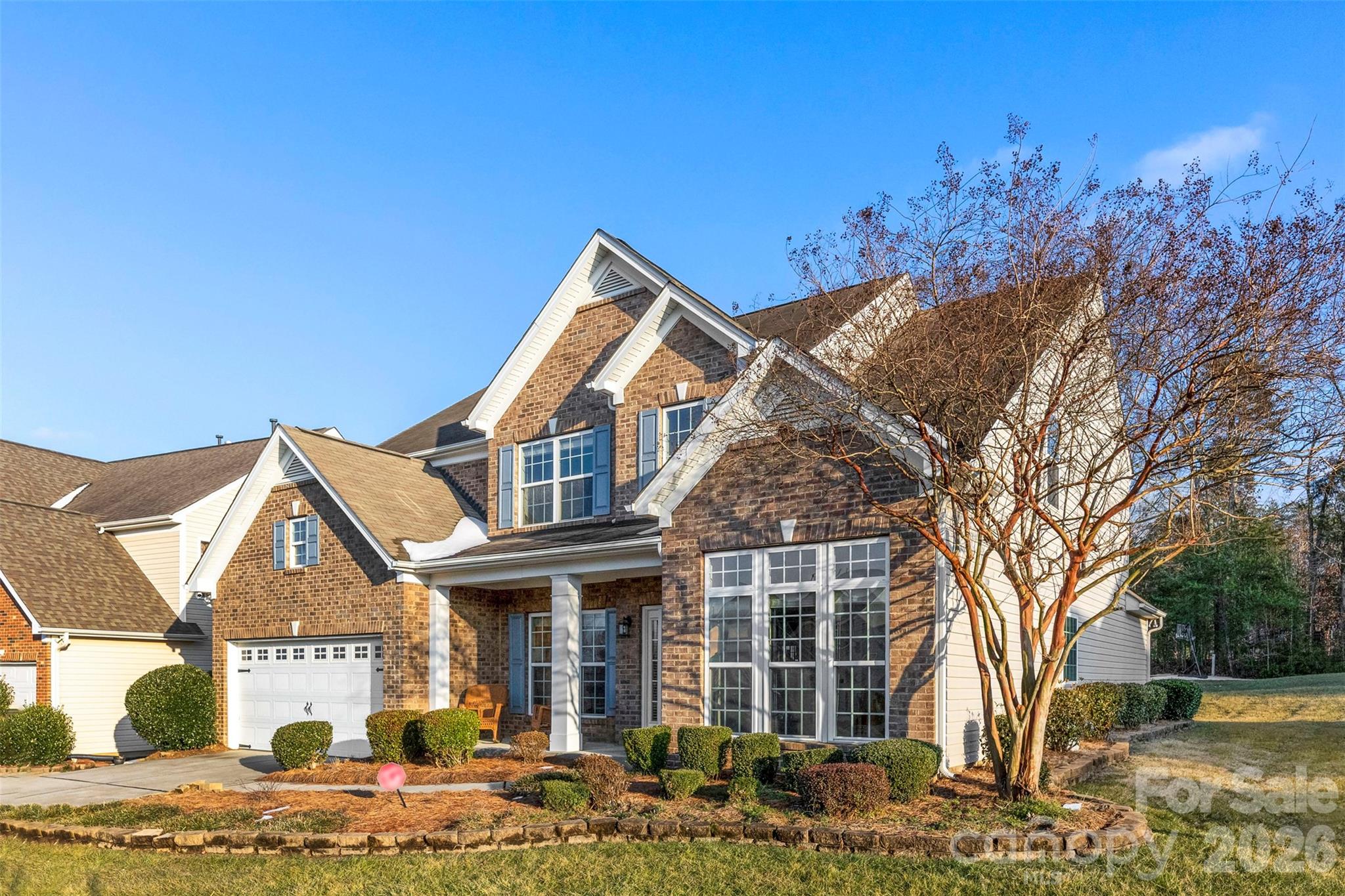 Photo 2 of 3671 Burnage Hall Road, Harrisburg, NC
