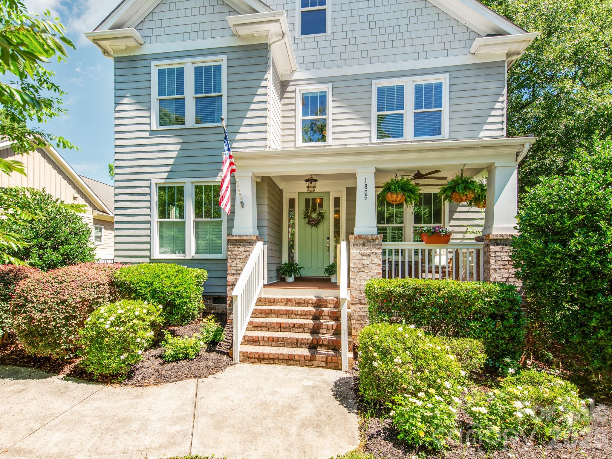1805 Mecklenburg Avenue, Charlotte, NC