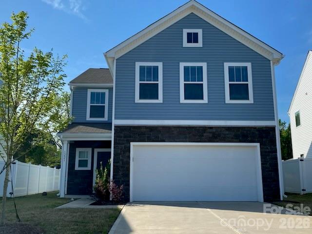 1221 Freeman View Drive, Albemarle, NC