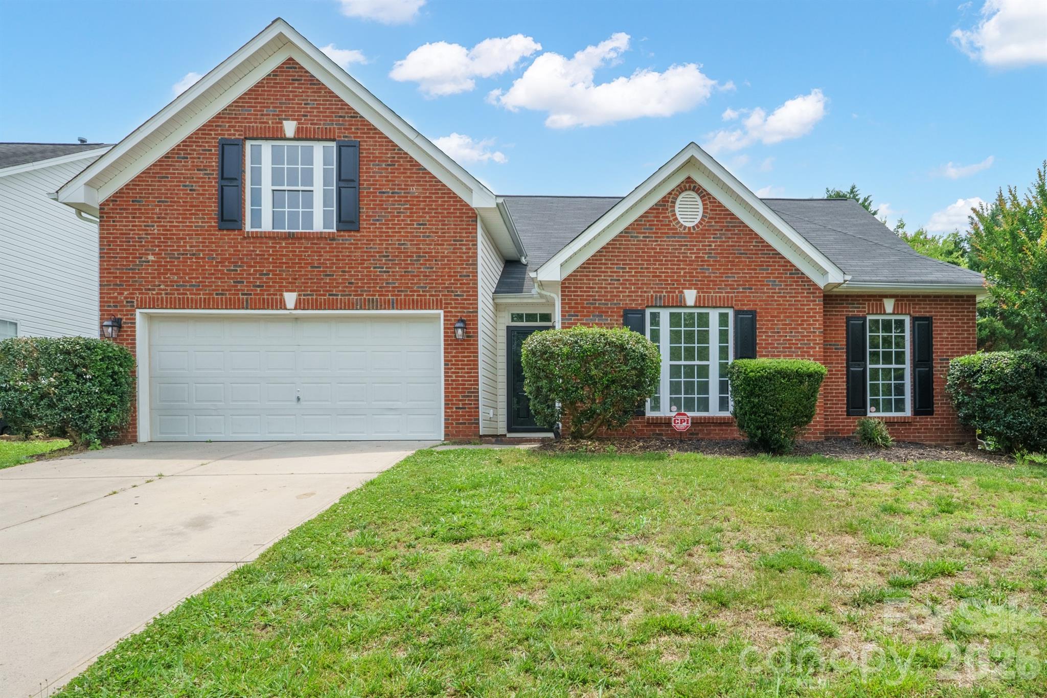 Home for sale at 13409 Planters Walk Drive, Charlotte, NC — photo 1 of 27
