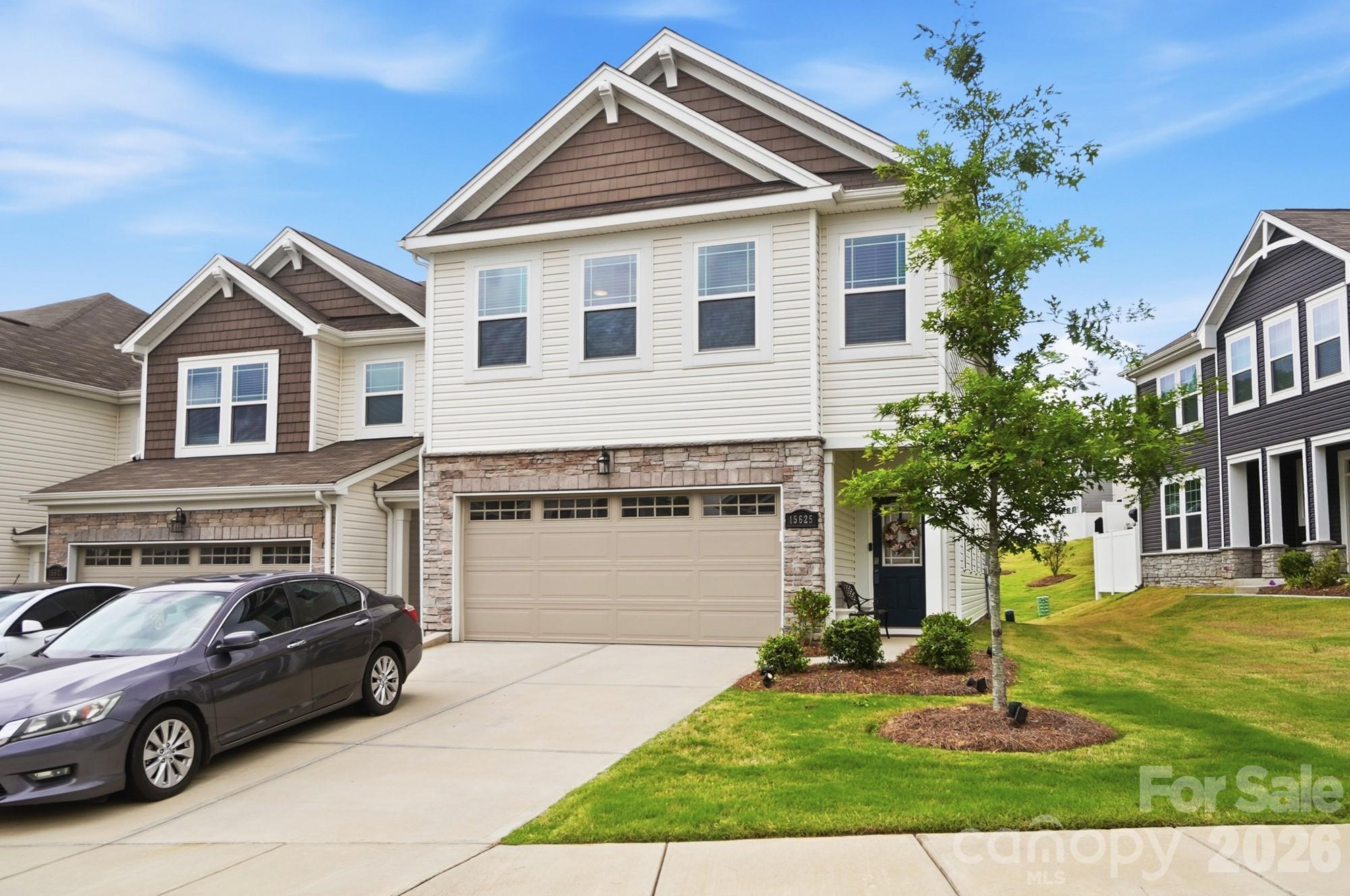 Home for sale at 15625 Little Bluestem Street, Charlotte, NC — photo 1 of 31