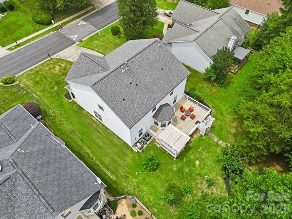 Home for sale at 11814 Withers Mill Drive, Charlotte, NC — photo 45 of 48