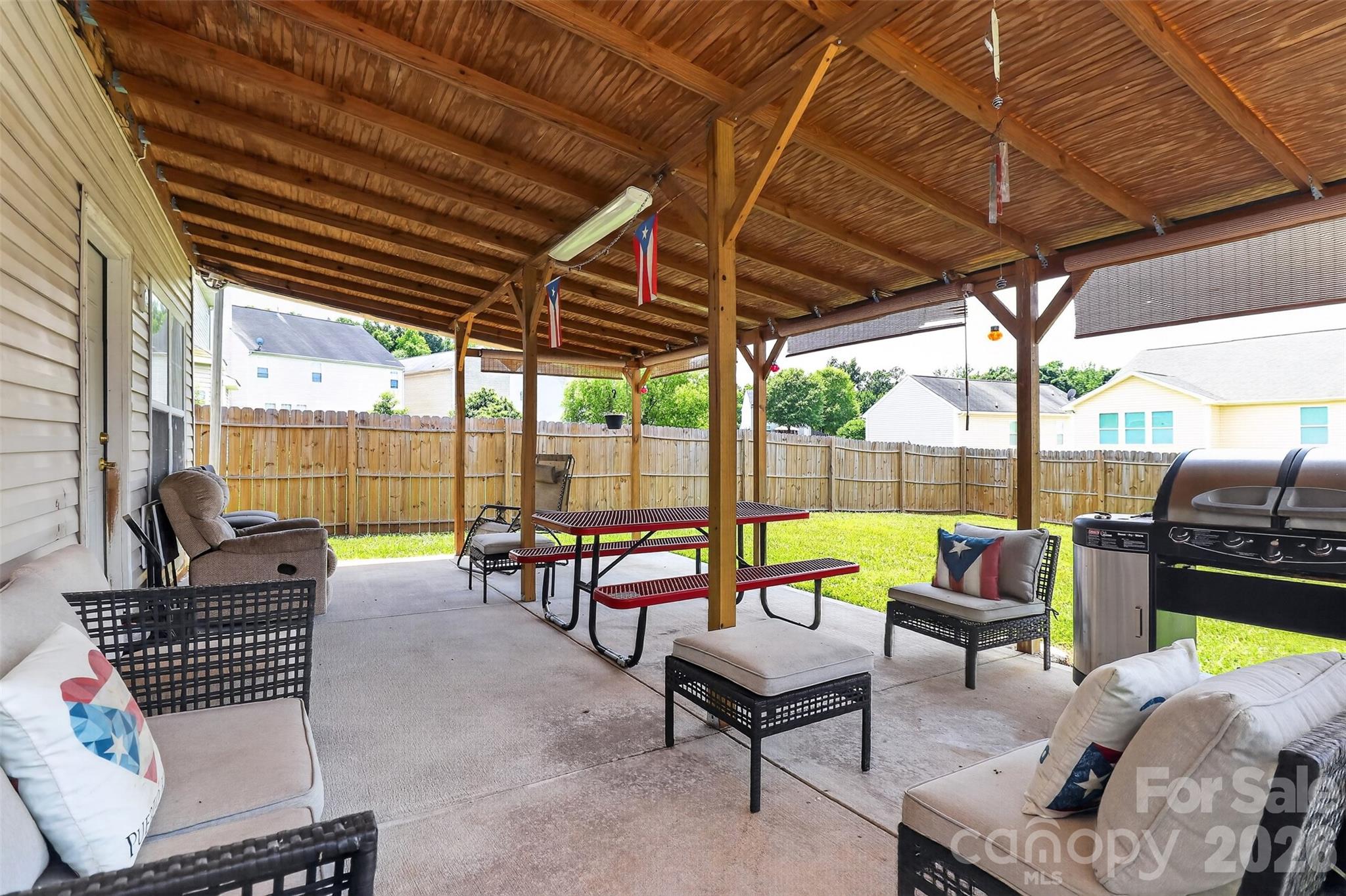Home for sale at 7613 Deluca Drive, Charlotte, NC — photo 38 of 46