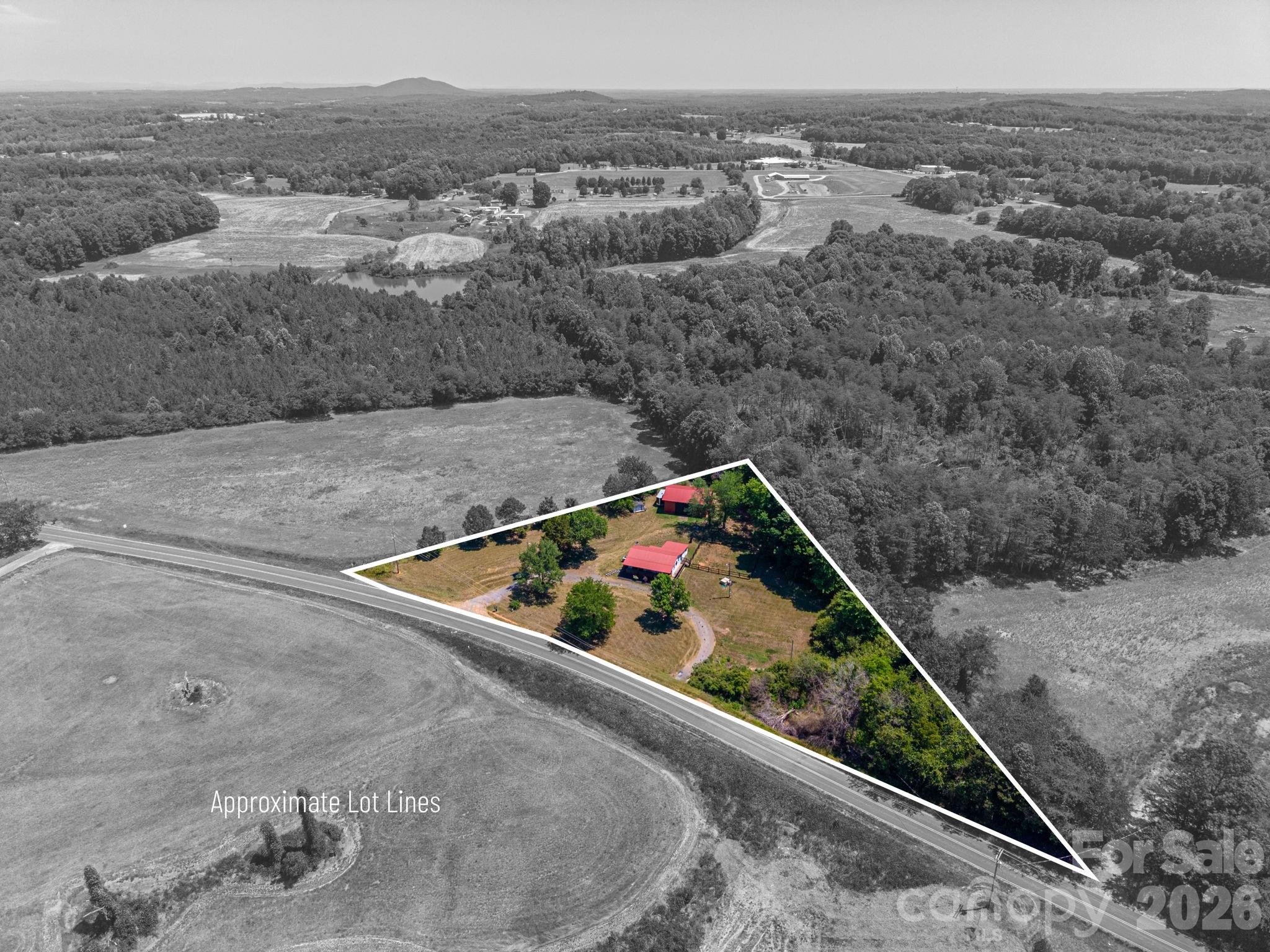 Photo 4 of 2024 Willis Road, Vale, NC