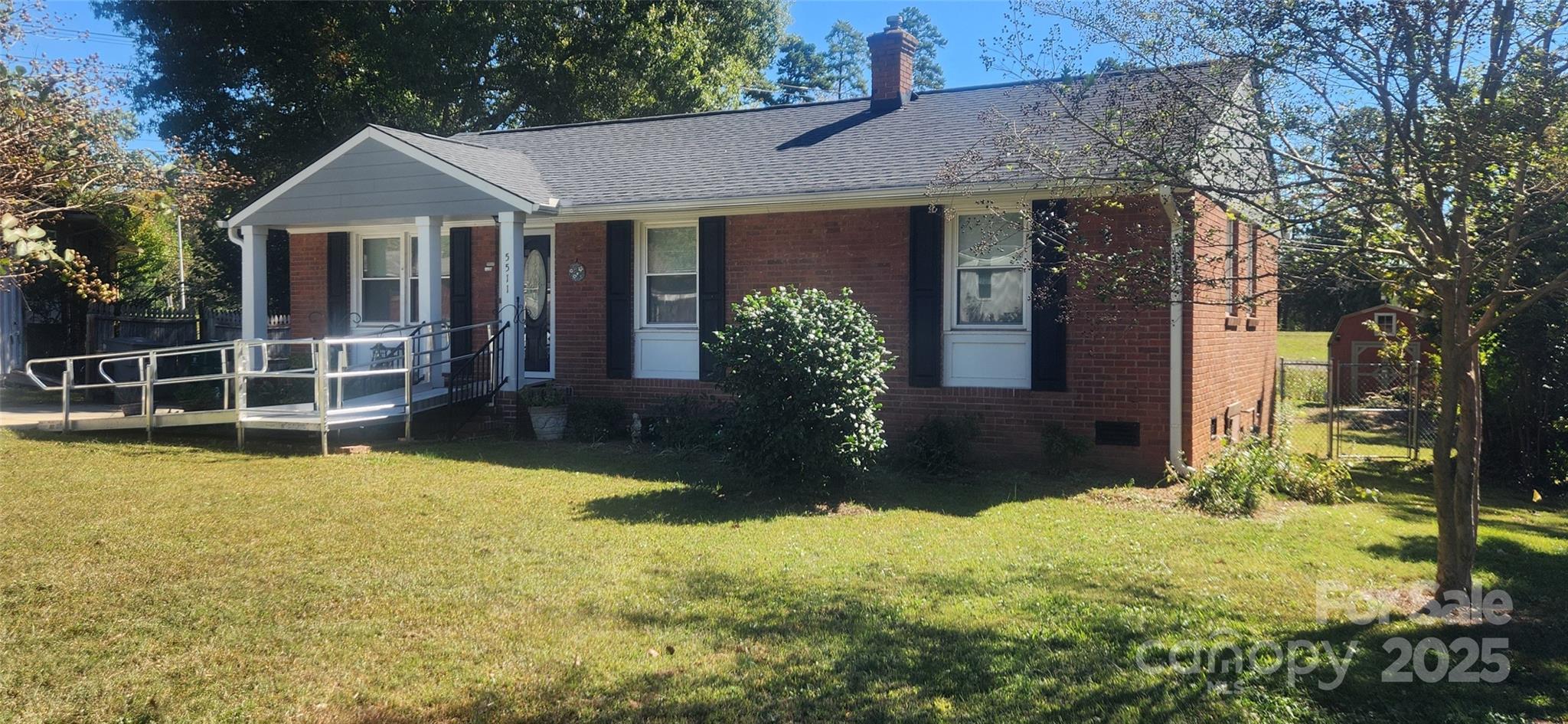 Photo 2 of 5511 Radford Avenue, Charlotte, NC