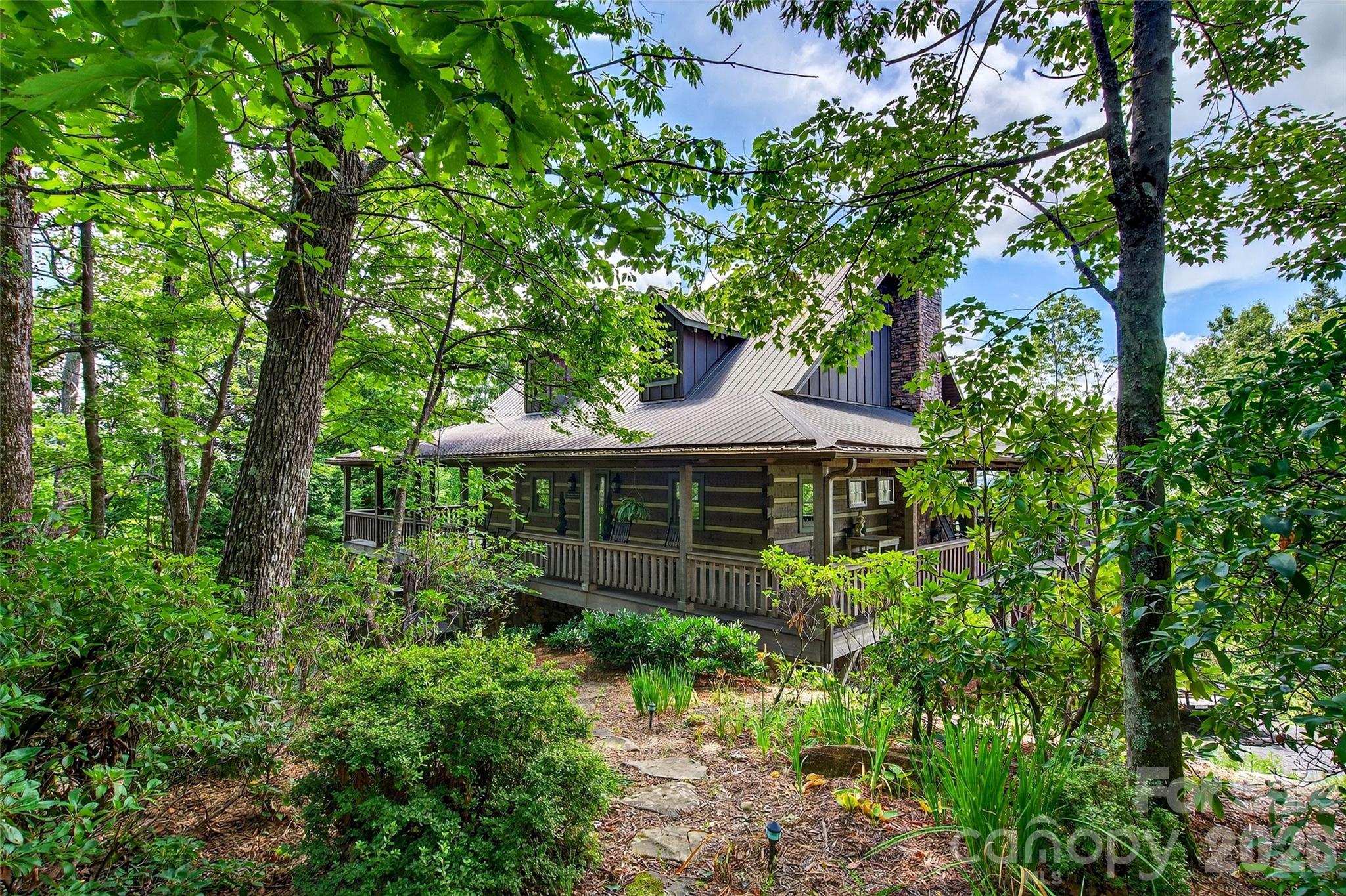 35 Elderberry Drive, Old Fort, NC - photo 1 of 49