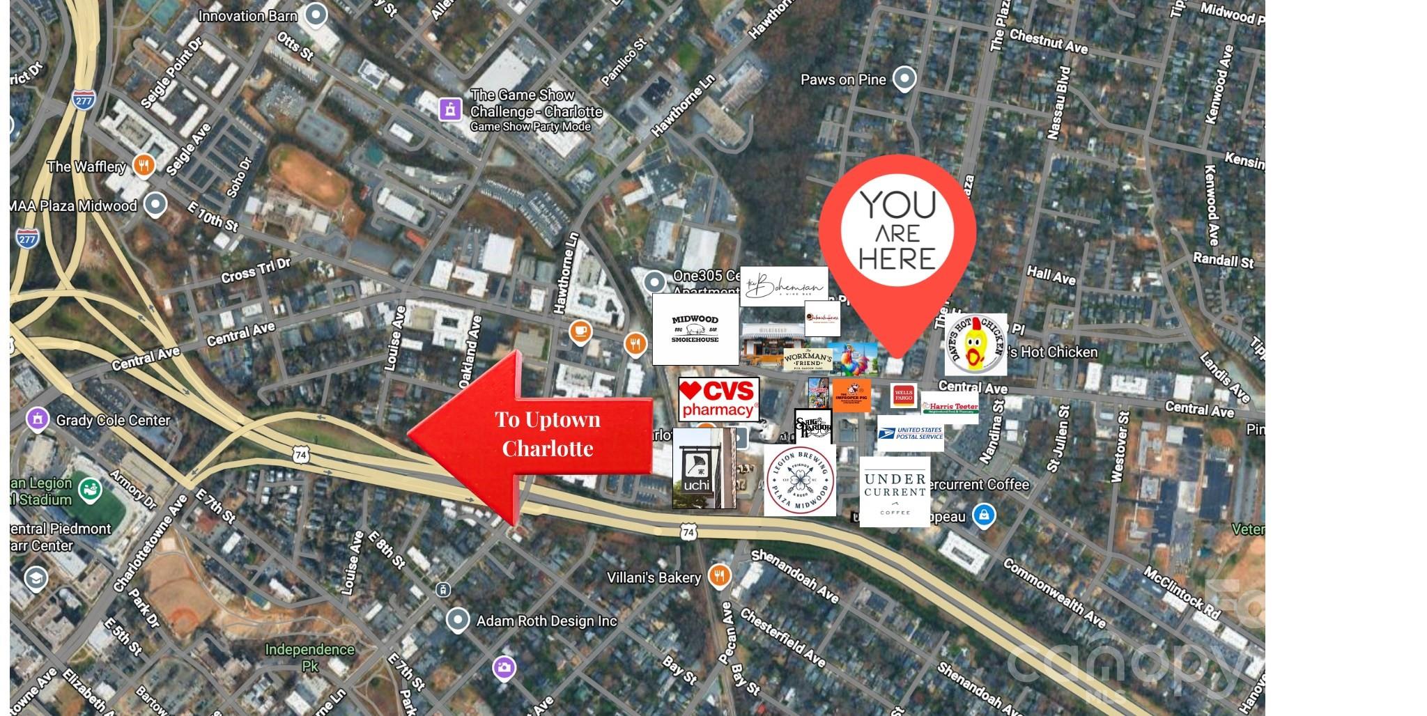 Photo 29 of 1611 Central Avenue300, Charlotte, NC