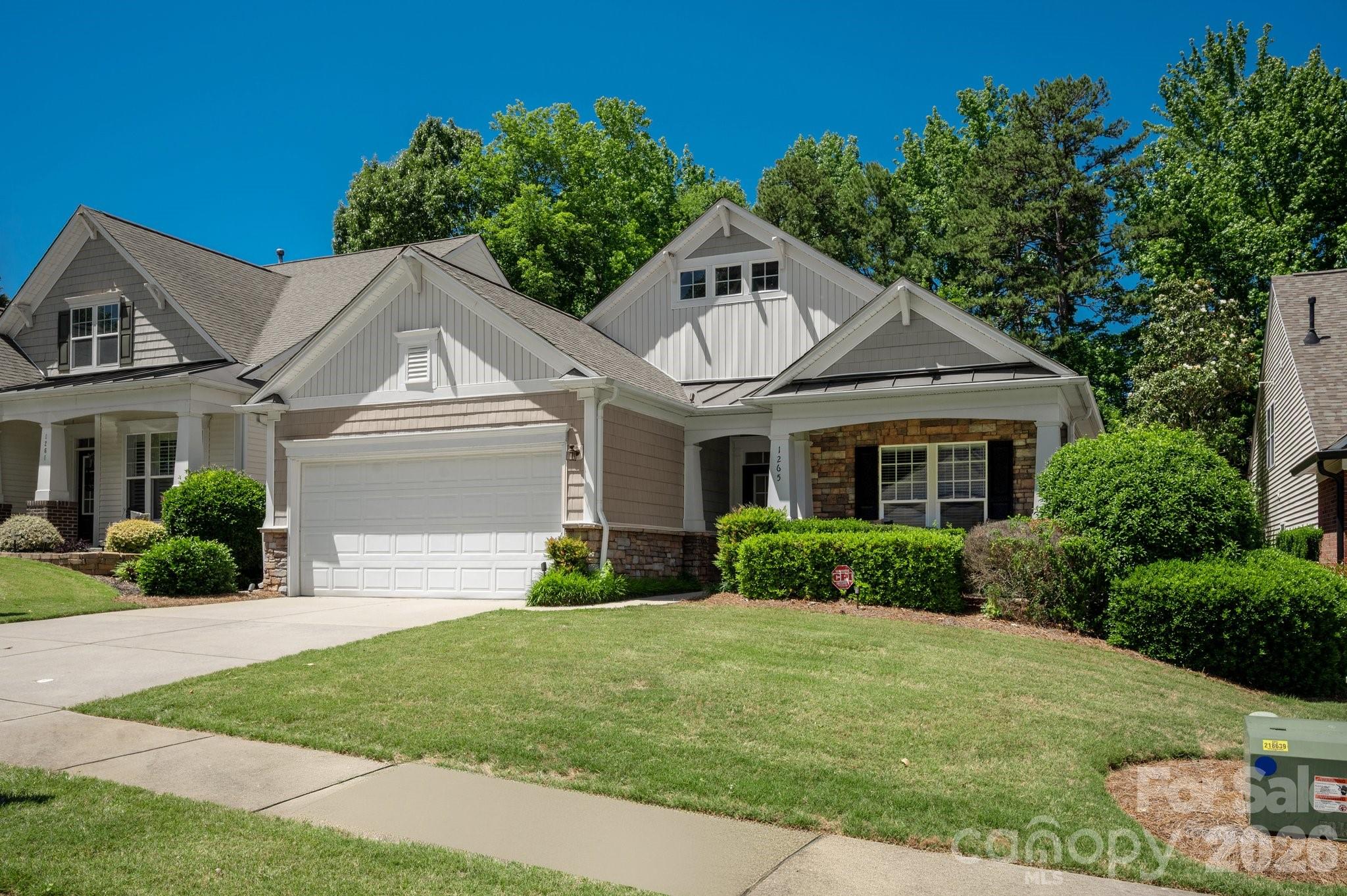 1265 Hamburg Court, Waxhaw, NC