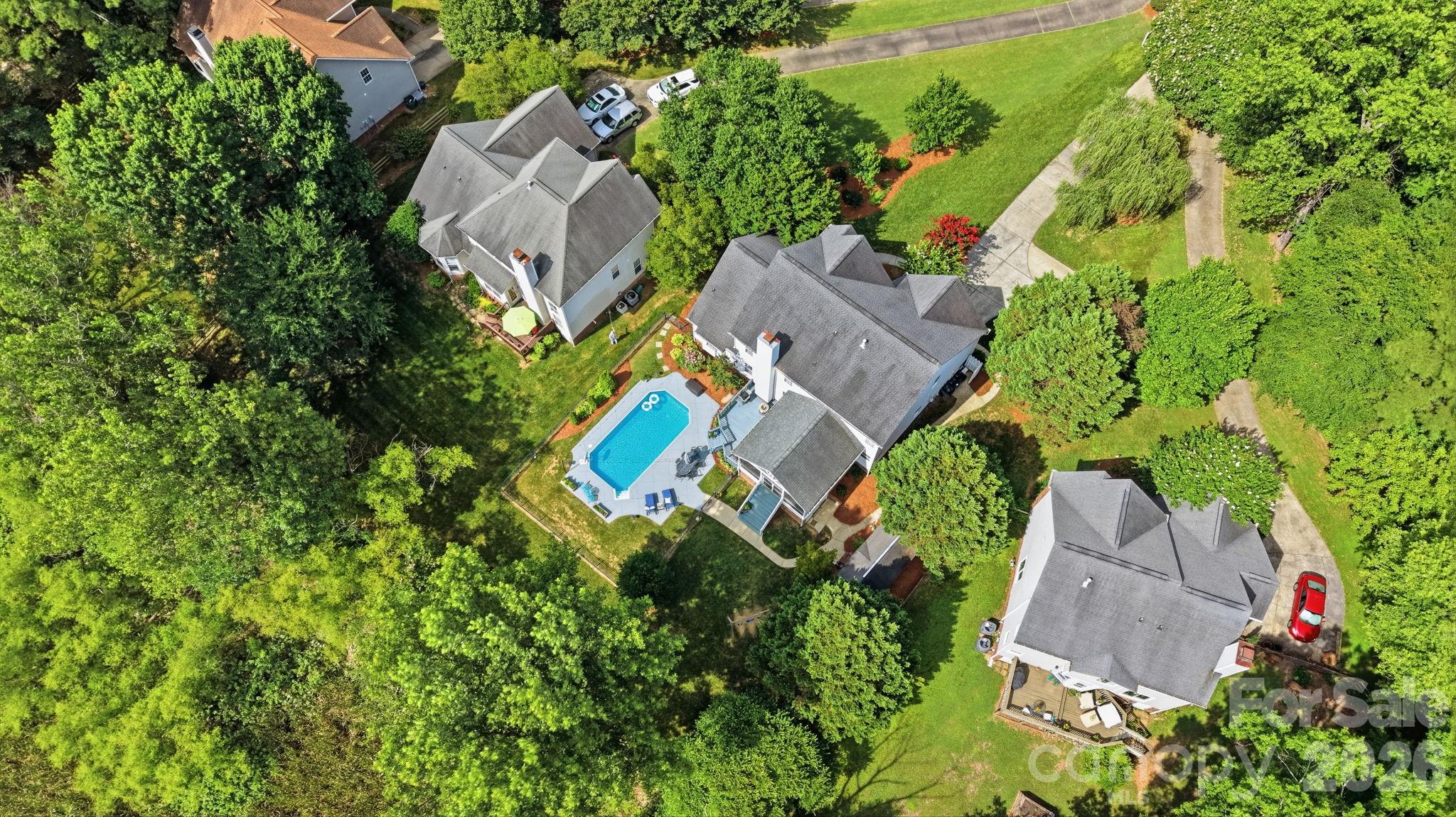 Photo 39 of 10203 Rougemont Lane, Charlotte, NC