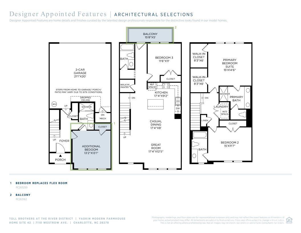 Photo 14 of 7110 Westrow Avenue42, Charlotte, NC