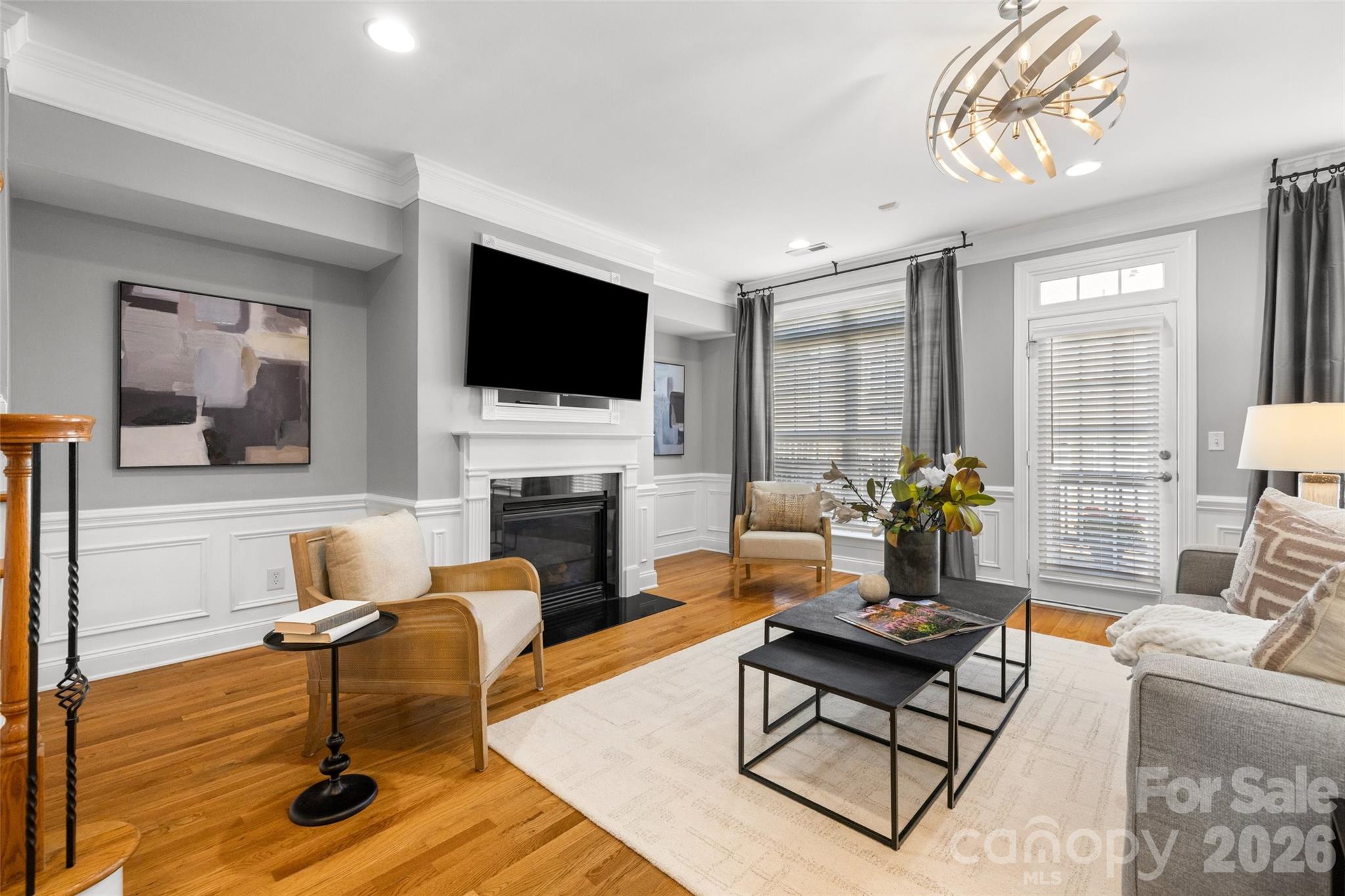 Photo 14 of 7810 Springs Village Lane, Charlotte, NC