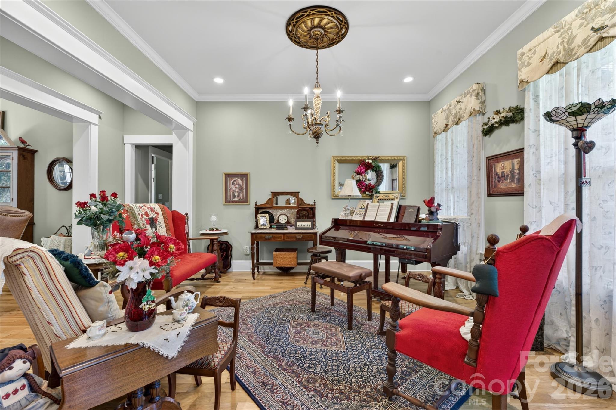 Home for sale at 8611 Kerns Meadow Lane1, Huntersville, NC — photo 5 of 33