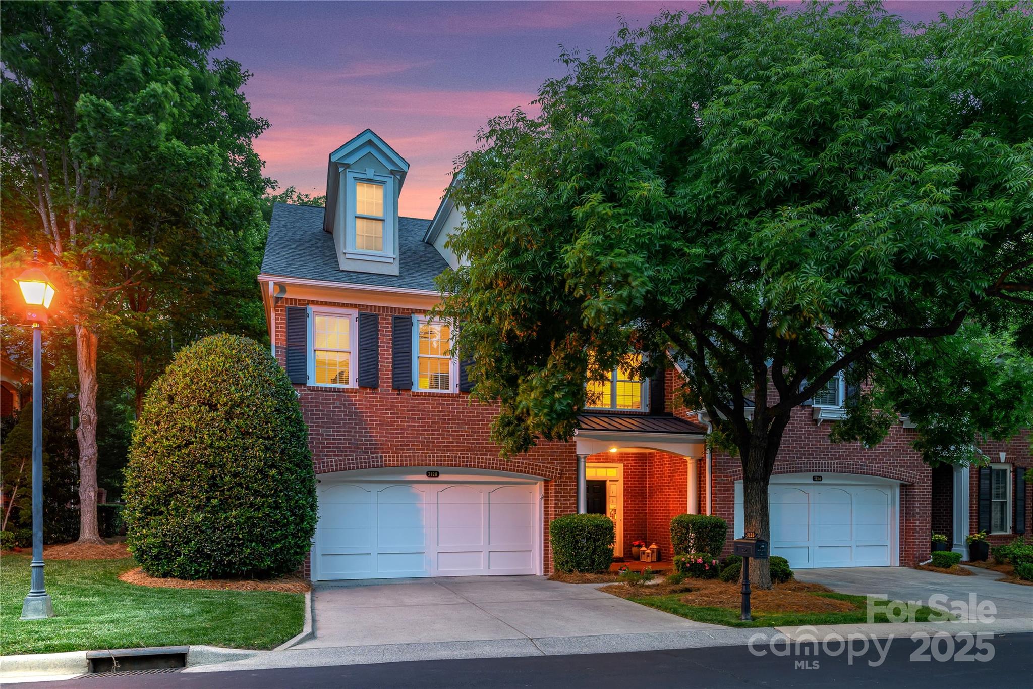 Home for sale at 3128 Ethereal Lane, Charlotte, NC — photo 1 of 34