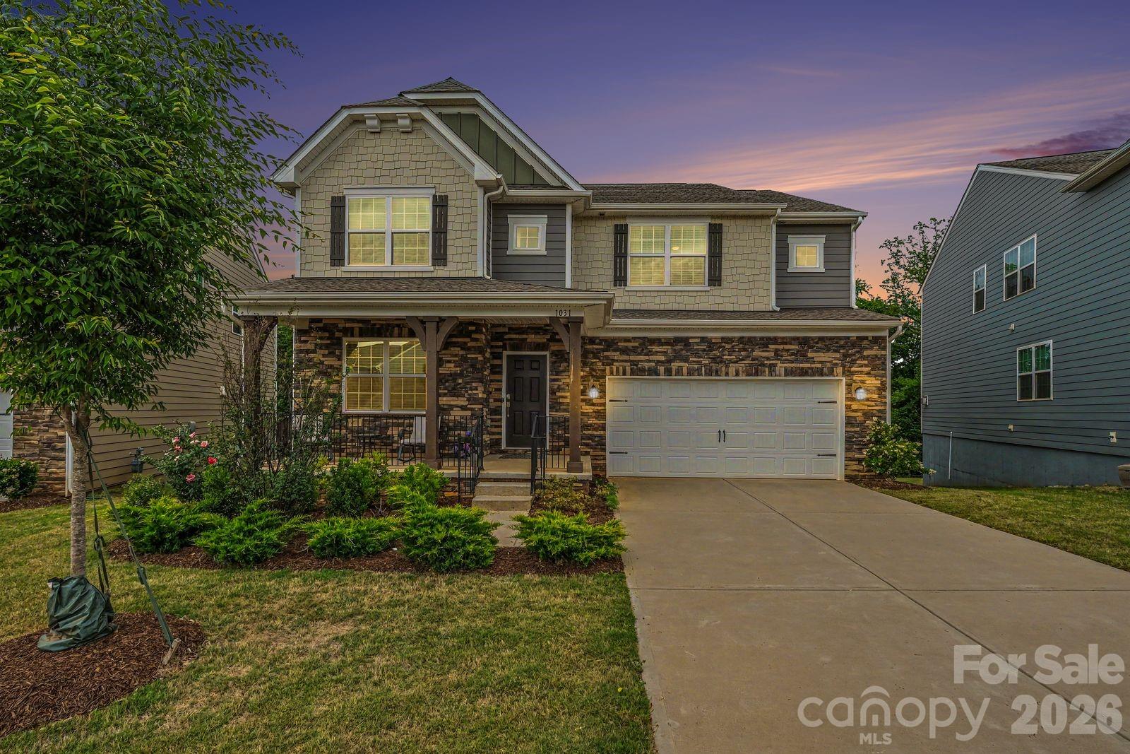 1031 Lookout Shoals Drive, Fort Mill, SC - photo 3 of 49