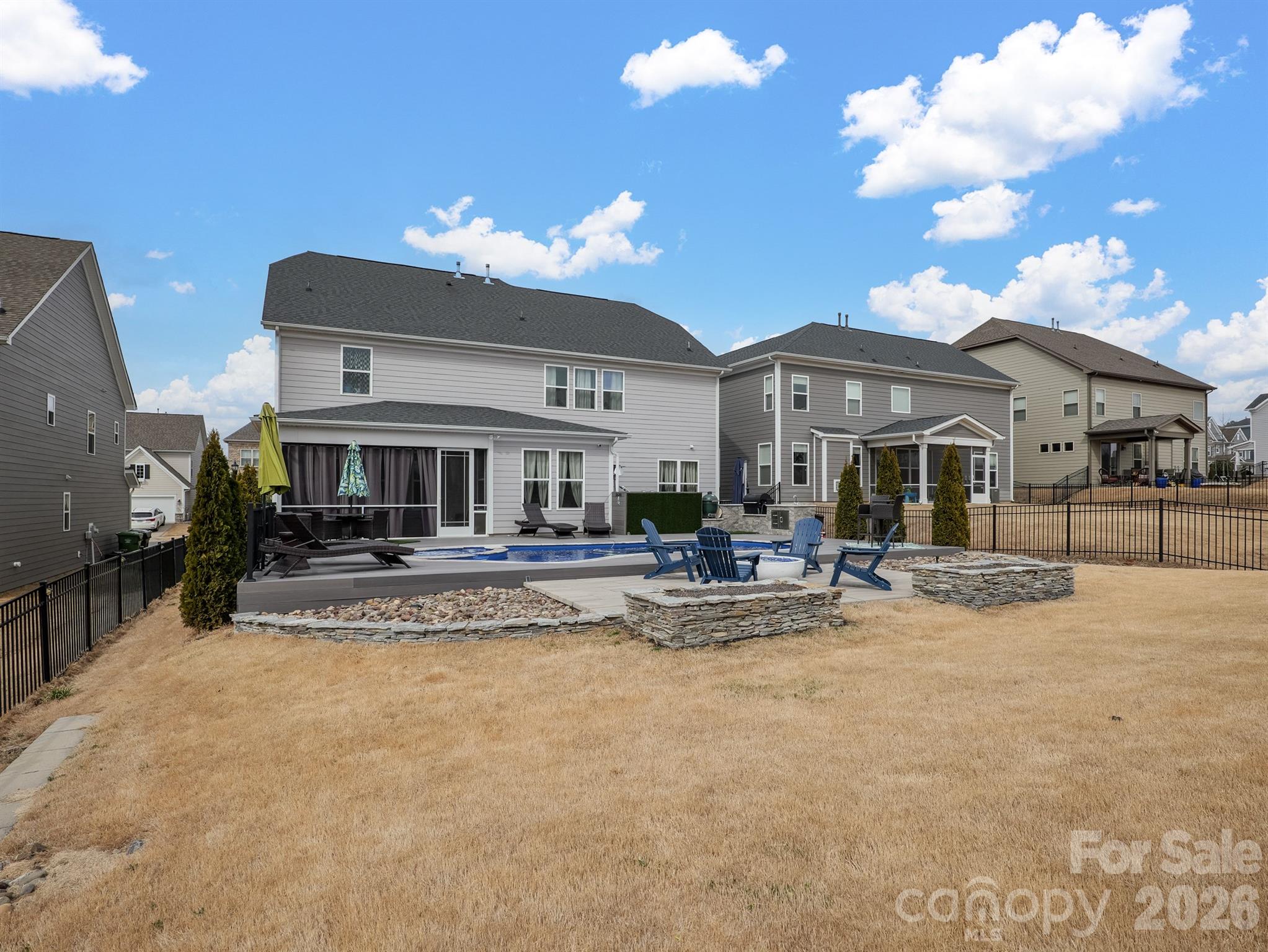 Photo 46 of 15213 Shallow Ridge Road, Charlotte, NC