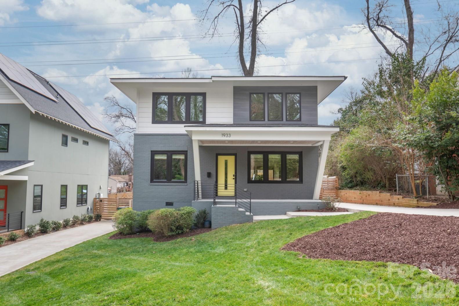 1933 St Paul Street, Charlotte, NC