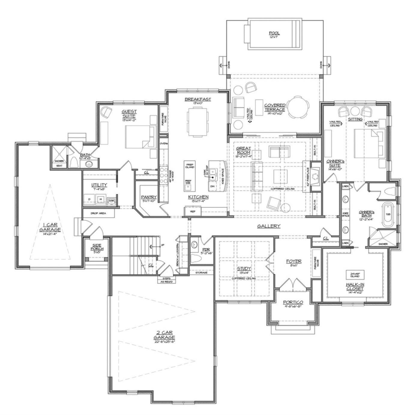 706 Deodar Cedar Drive, Weddington, NC - photo 3 of 5