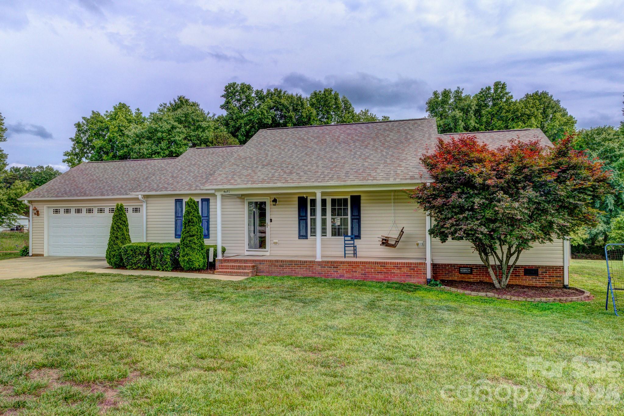 Photo 2 of 4671 Garys Place, Crouse, NC