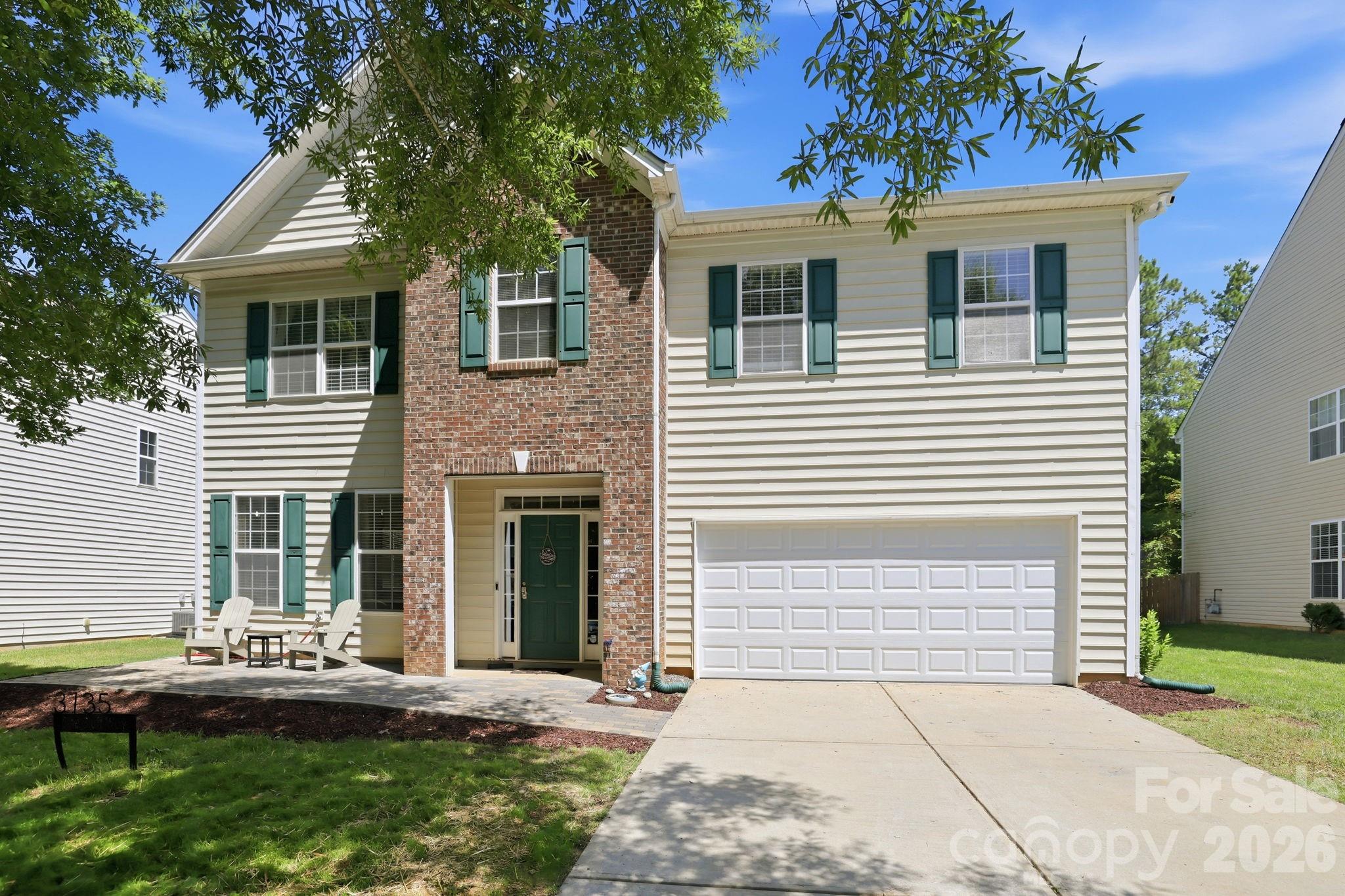 Home for sale at 3135 Pine Bluff Way, Indian Land, SC — photo 1 of 48