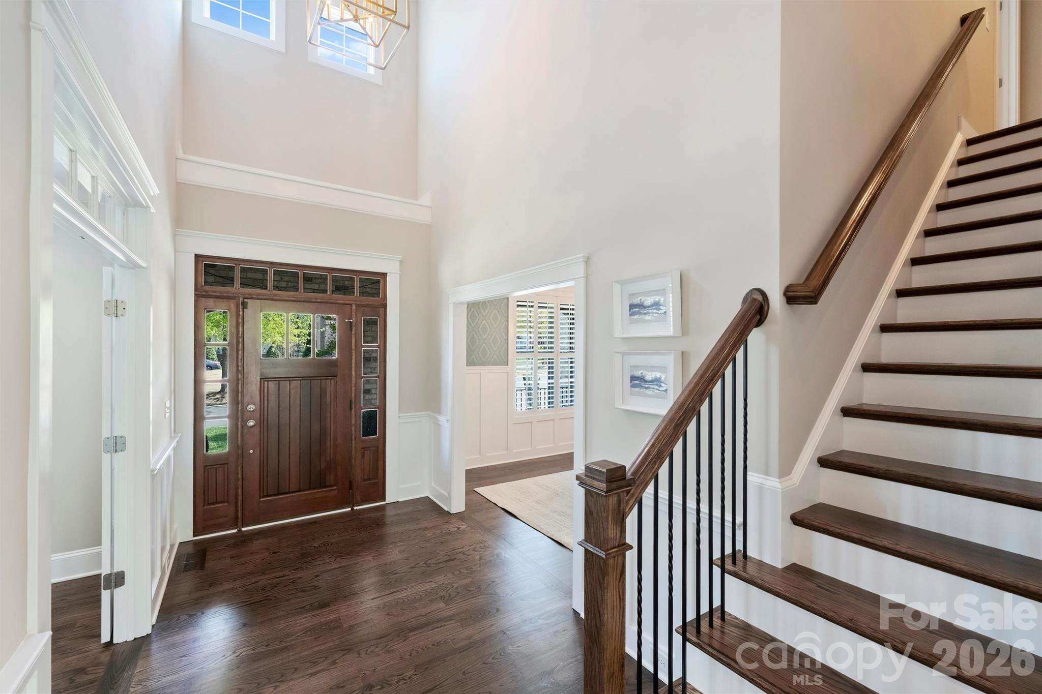 2244 Rock Creek Drive, Charlotte, NC - photo 4 of 49