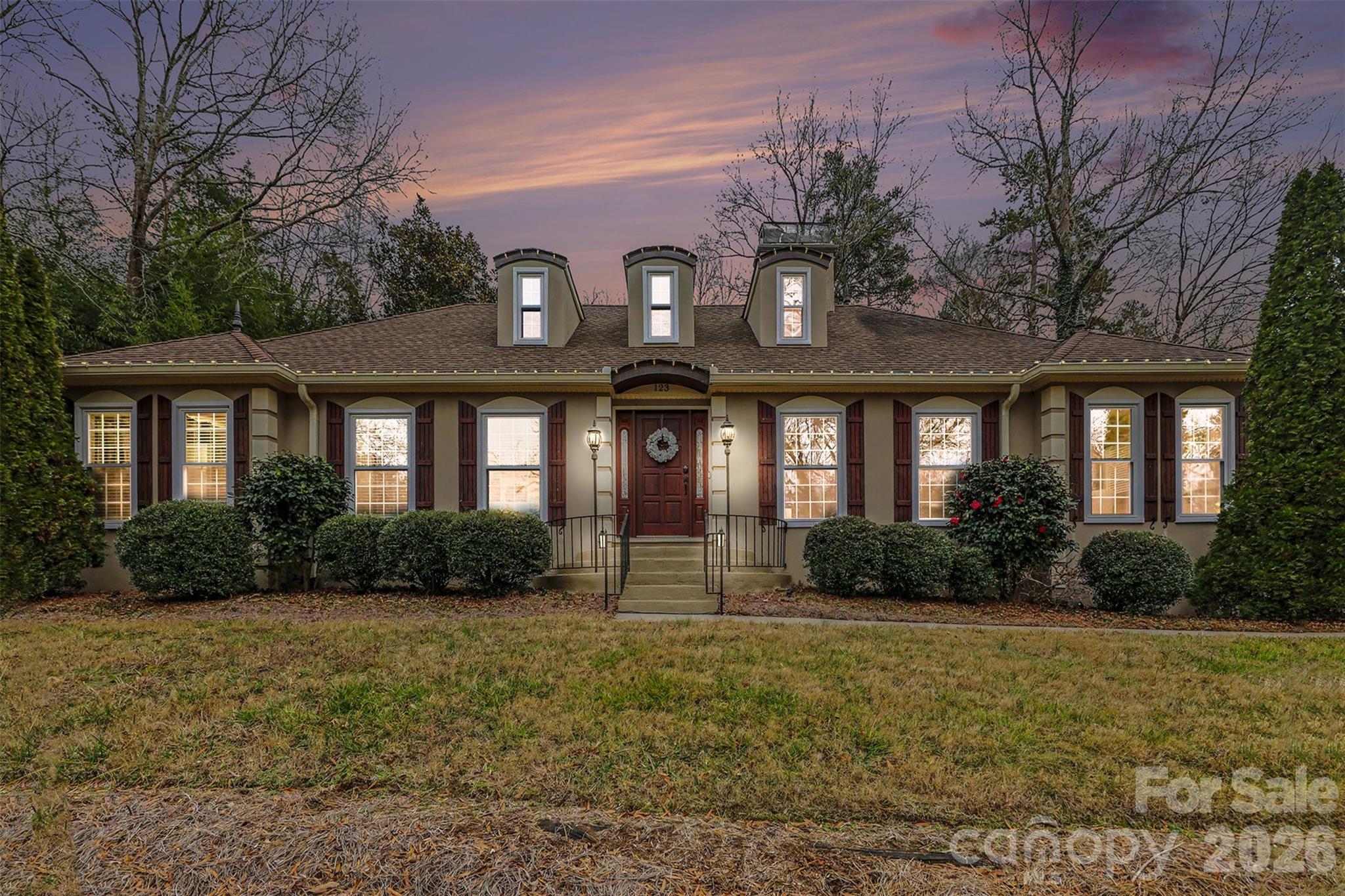 Home for sale at 123 Old Bell Road, Charlotte, NC — photo 1 of 47