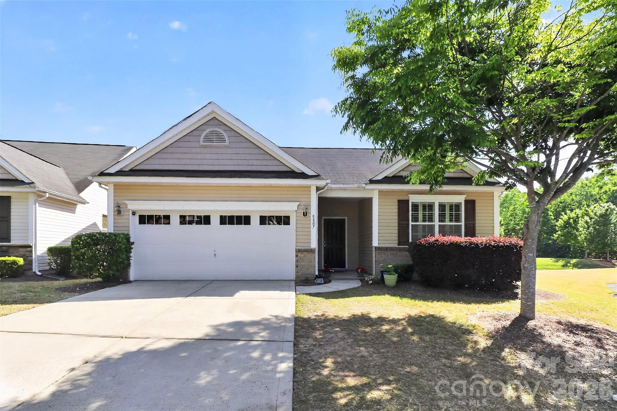 Home for sale at 8807 Heartleaf Road, Charlotte, NC — photo 1 of 38