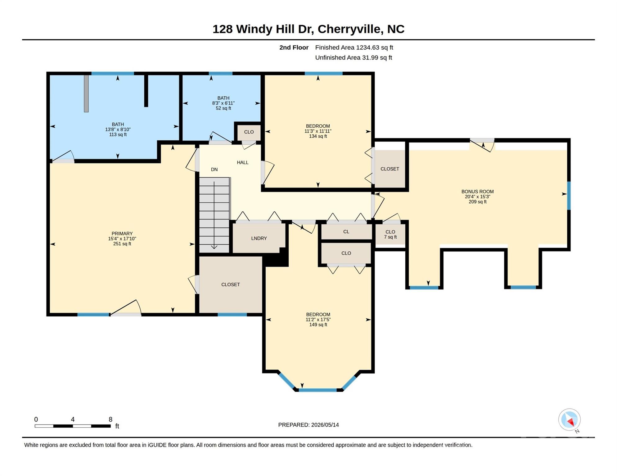 128 Windy Hill Drive, Cherryville, NC - photo 46 of 47