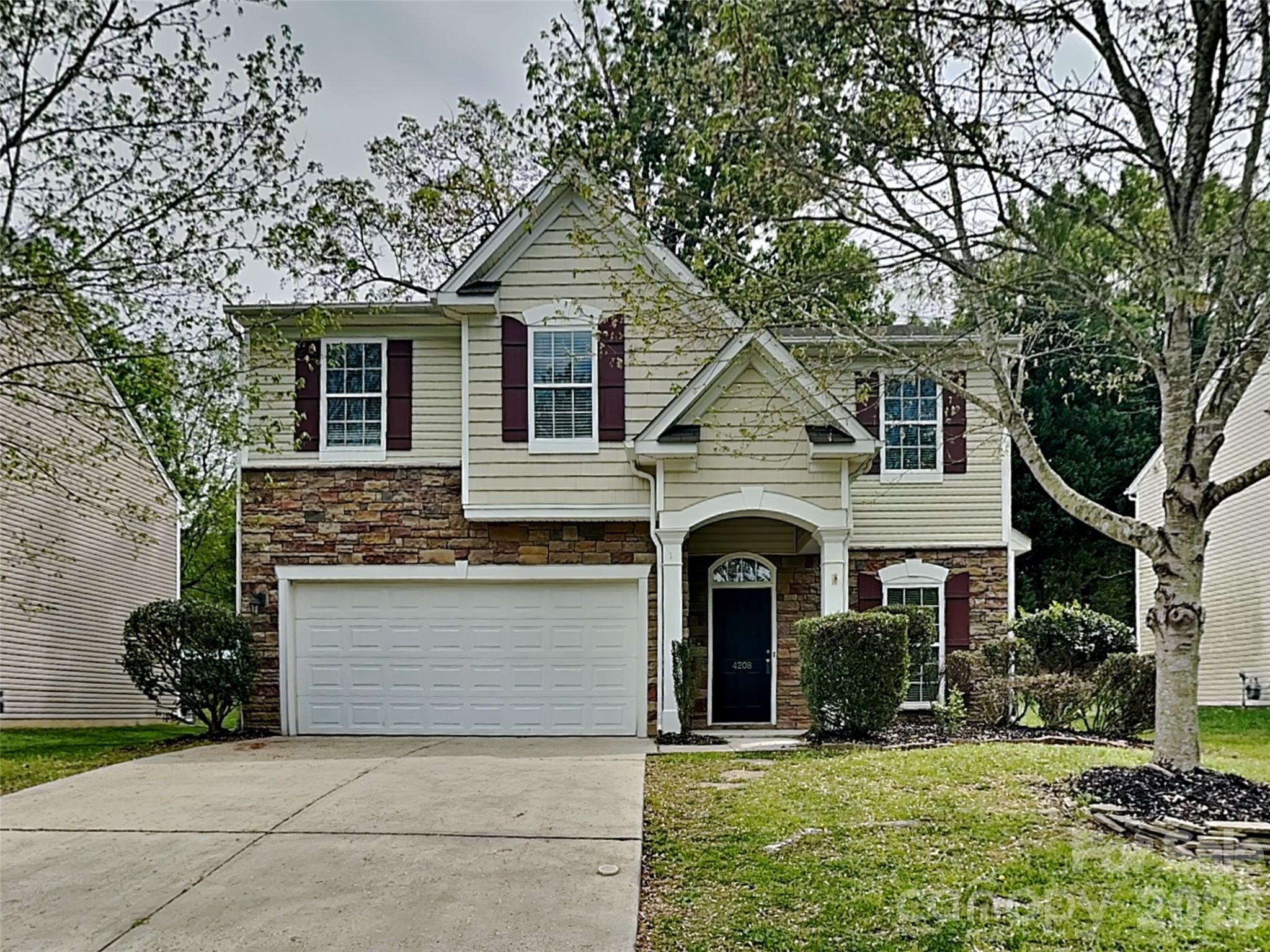 4208 Lawrence Daniel Drive, Matthews, NC