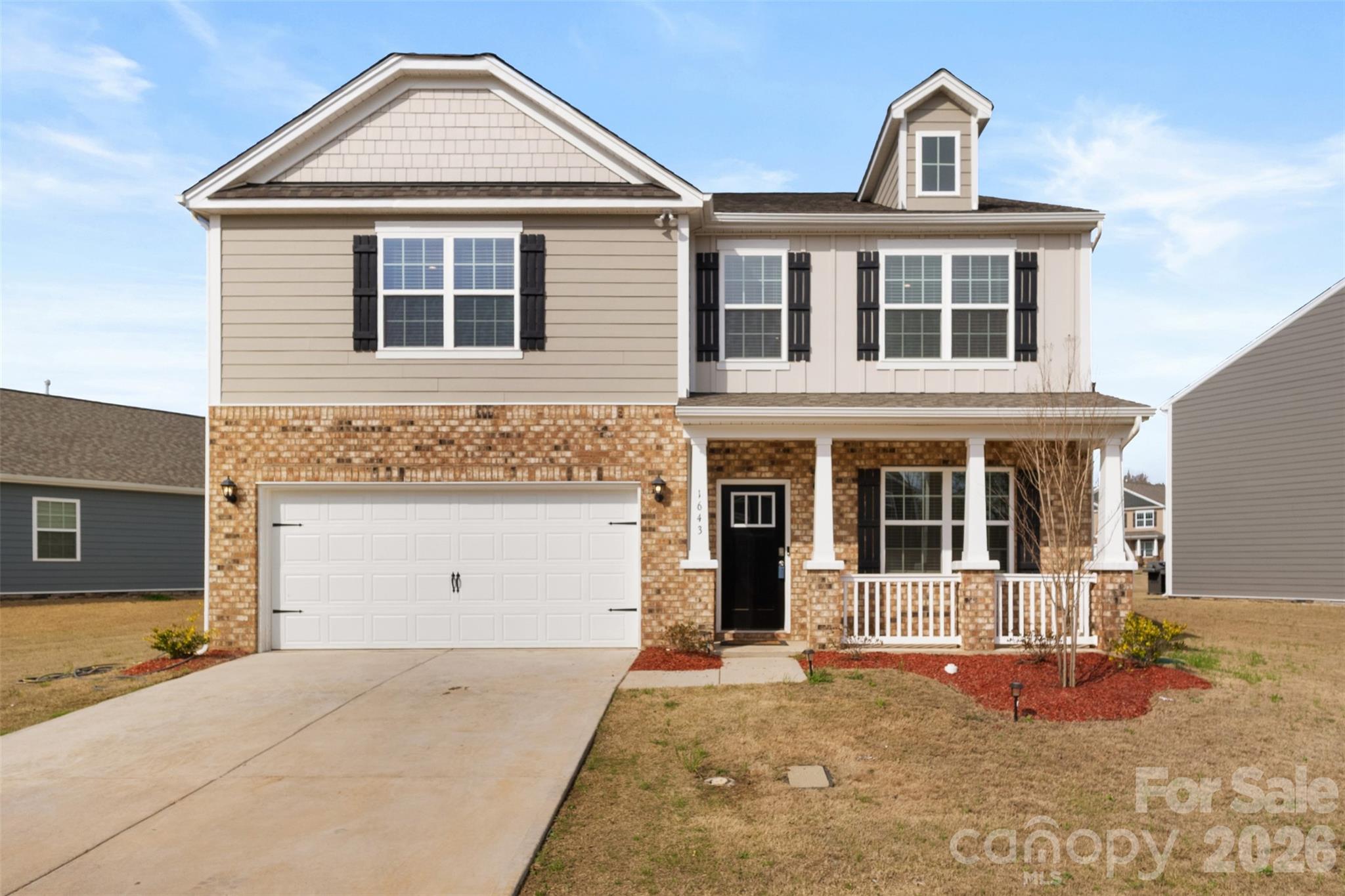 1643 Secrest Commons Drive, Monroe, NC