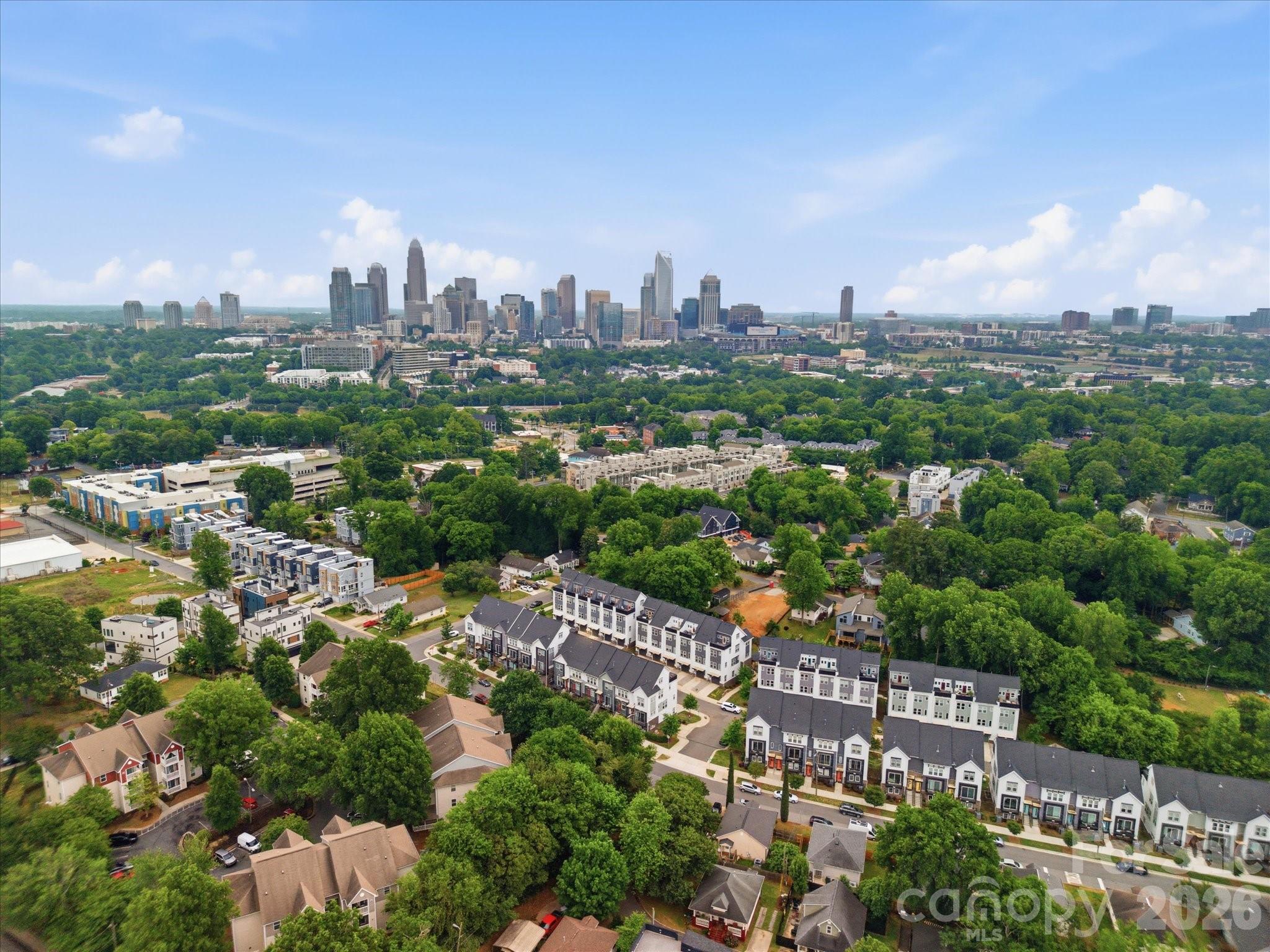 606 West End Drive, Charlotte, NC - photo 28 of 29