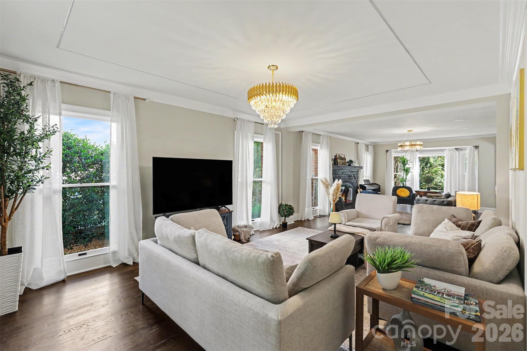 Photo 4 of 2814 winding oak Drive, Charlotte, NC