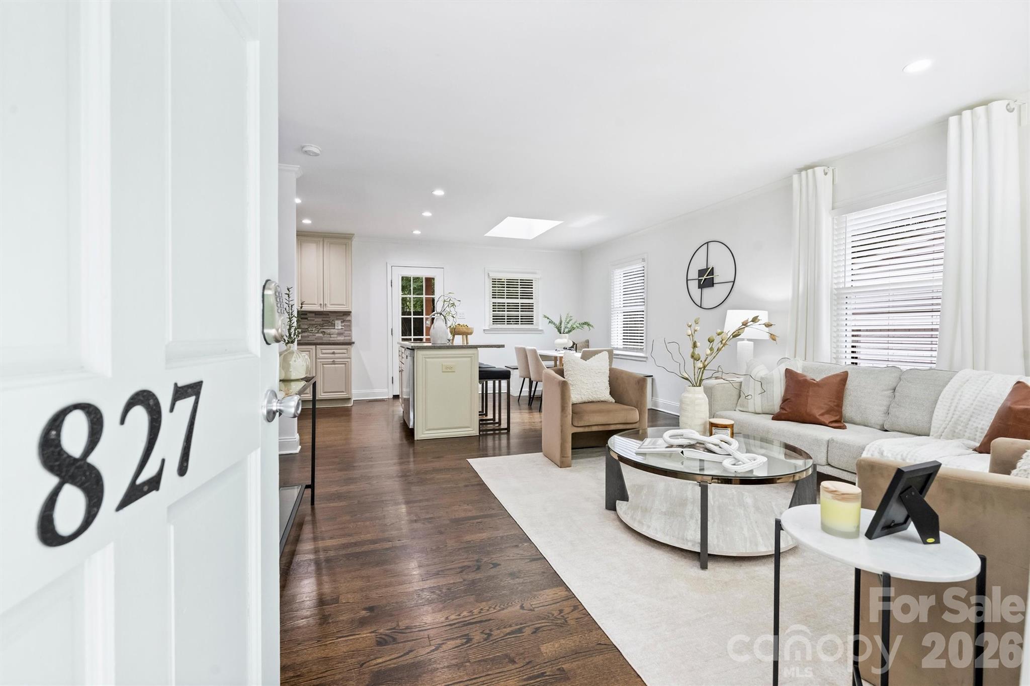 Photo 3 of 827 Spruce Street, Charlotte, NC