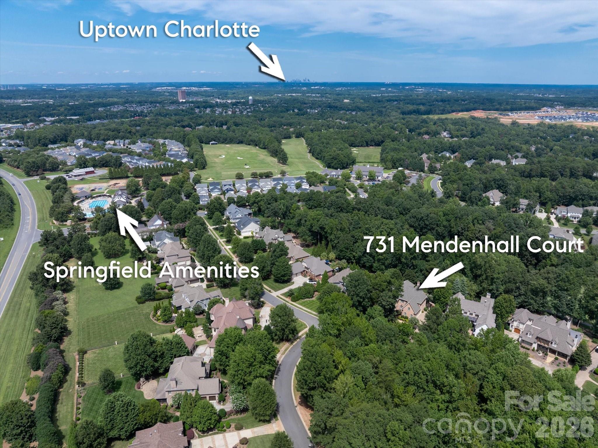 Photo 5 of 731 Mendenhall Court, Fort Mill, SC