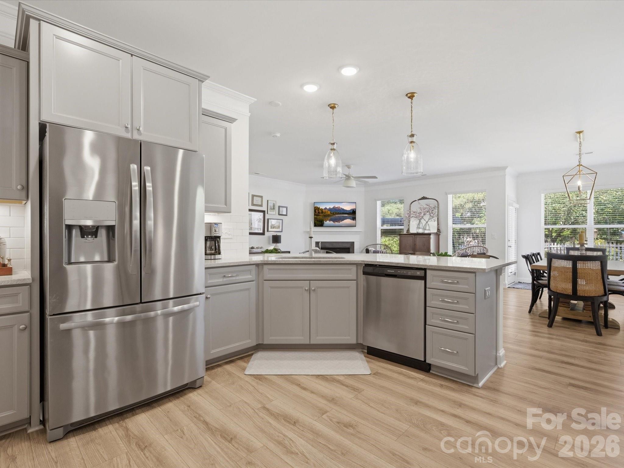 6024 Hampstead Pond Lane, Matthews, NC - photo 10 of 33