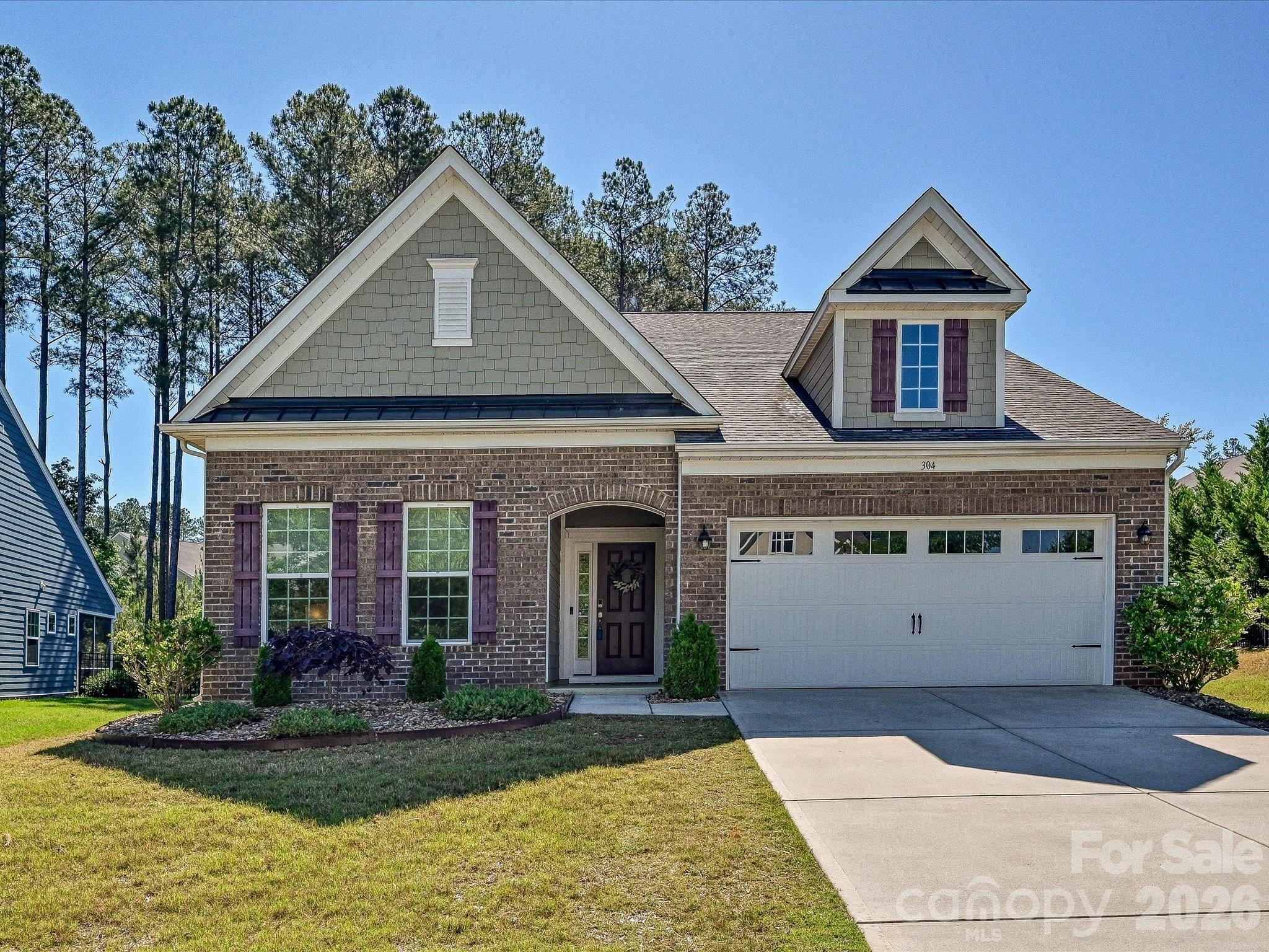 304 Picasso Trail, Mount Holly, NC