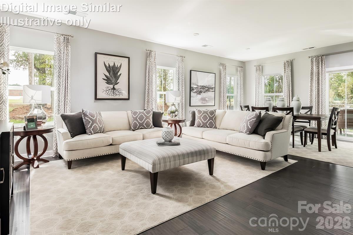 Photo 4 of 2055 Fernway Drive, Charlotte, NC