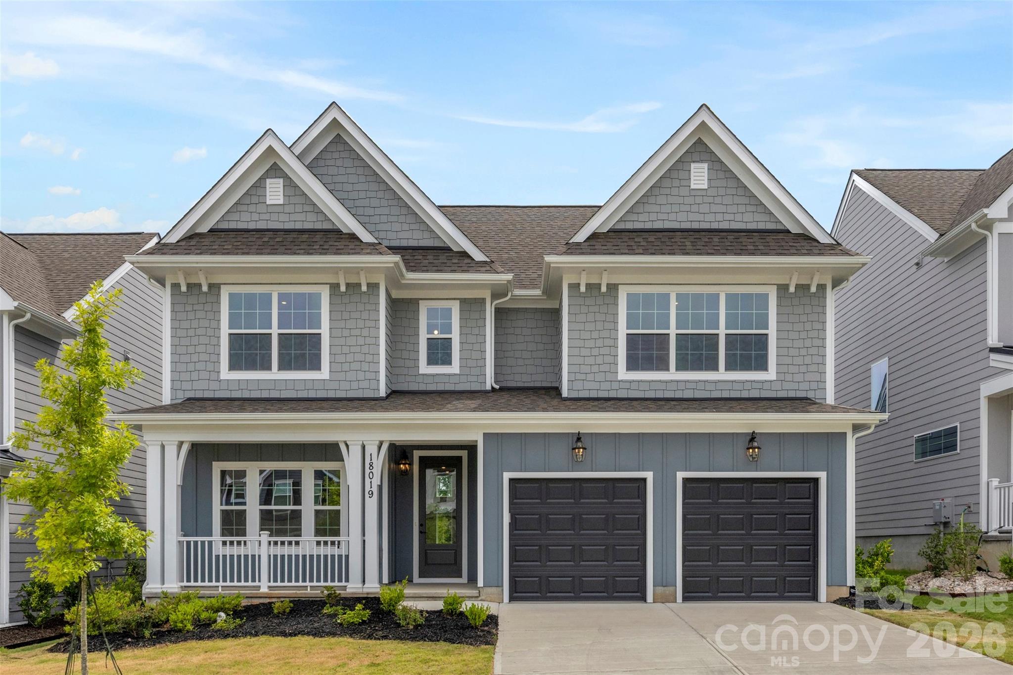 Home for sale at 18019 Wilbanks Drive, Charlotte, NC — photo 1 of 37