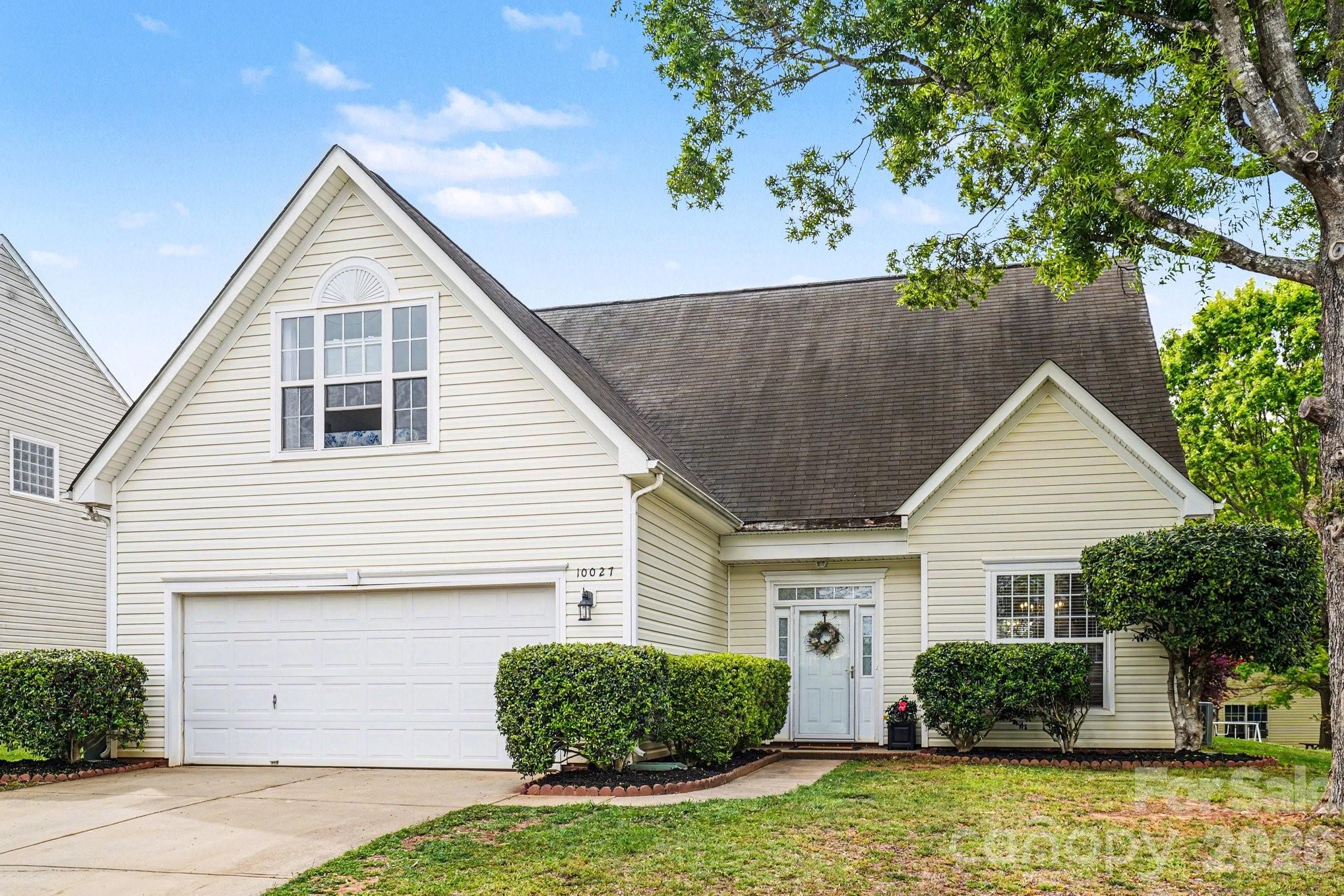 Home for sale at 10027 Brawley Lane, Charlotte, NC — photo 1 of 28